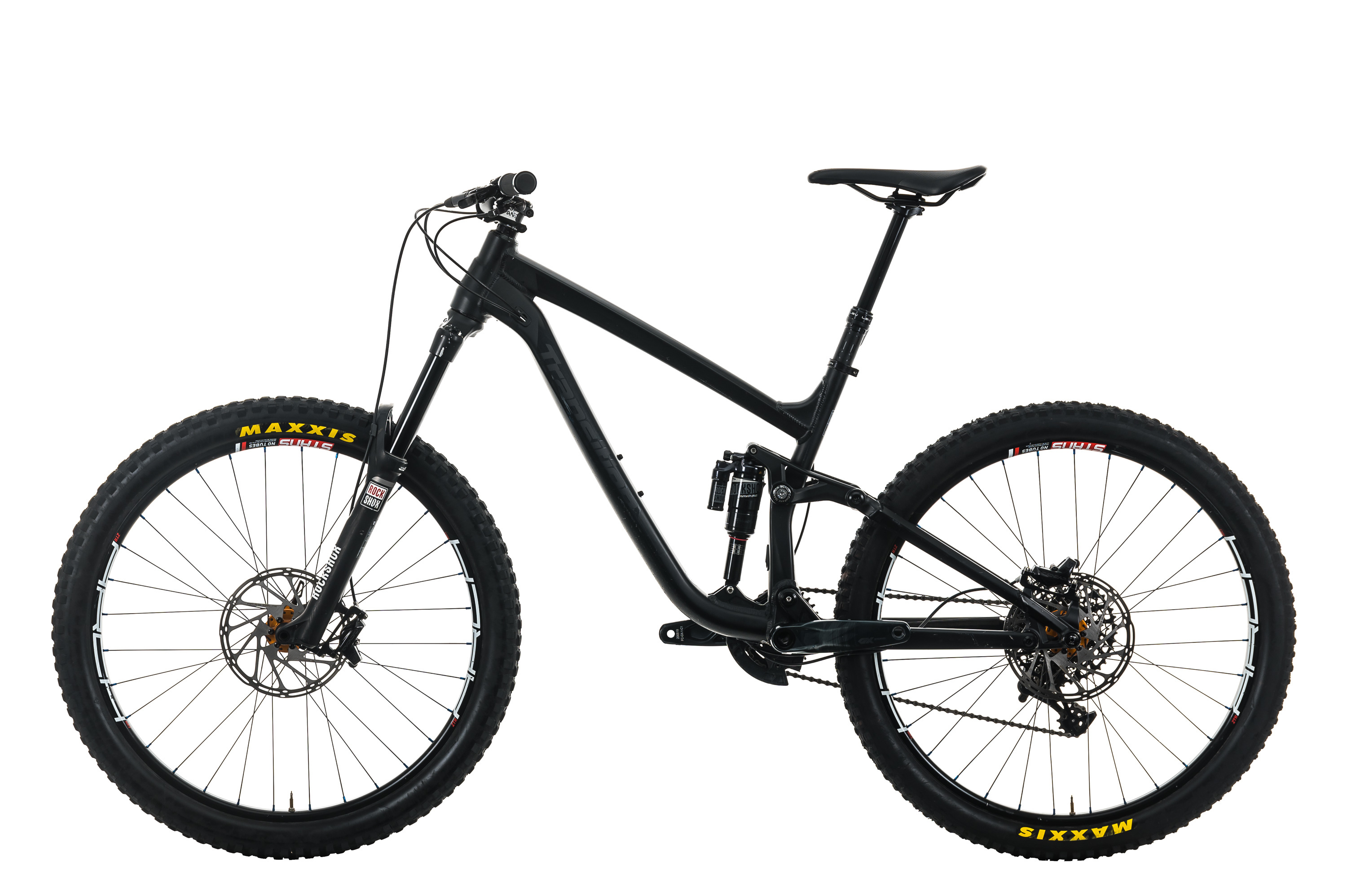 2016 Transition Bikes Suppressor
