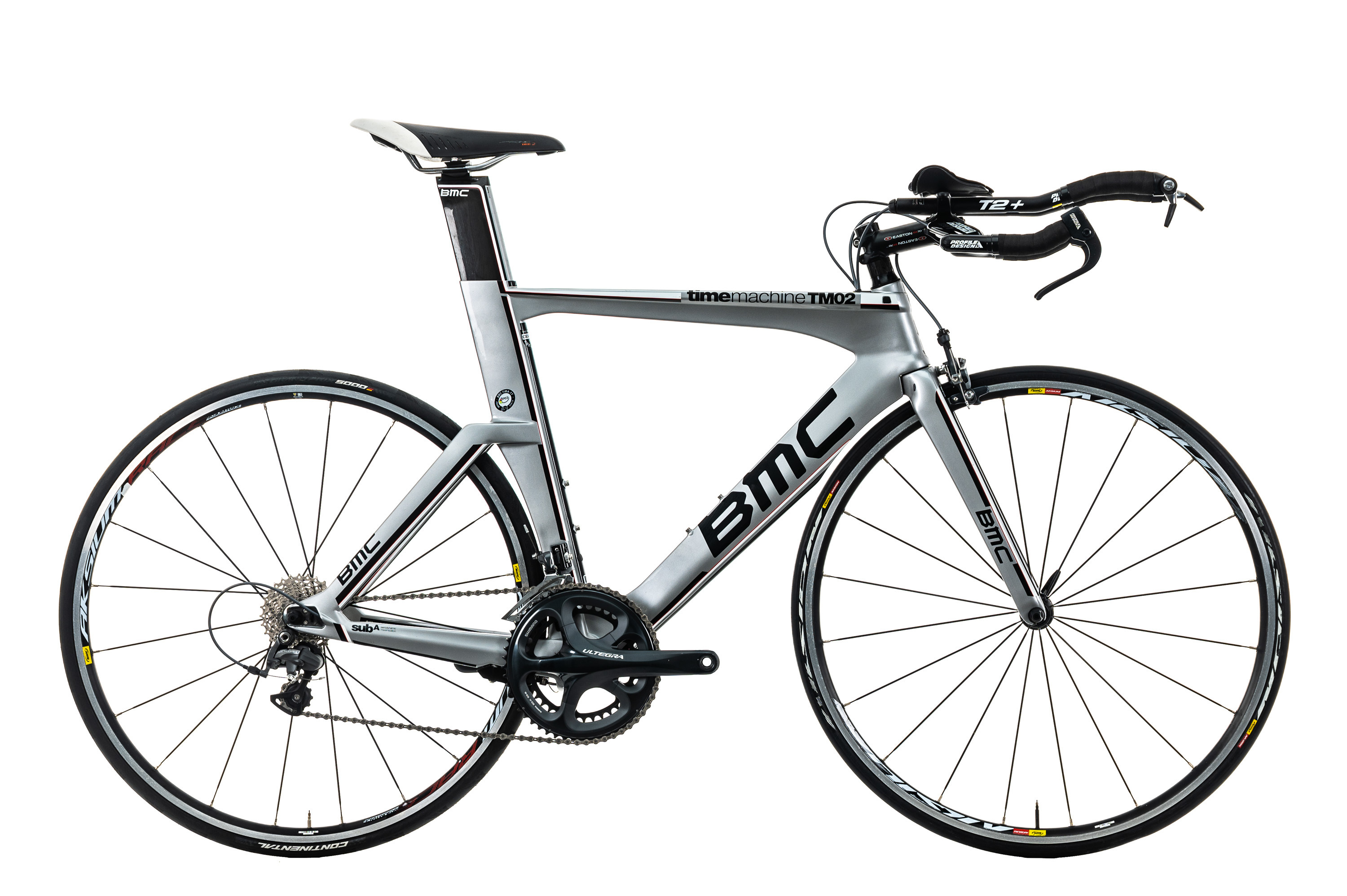 2012 BMC Timemachine TM02