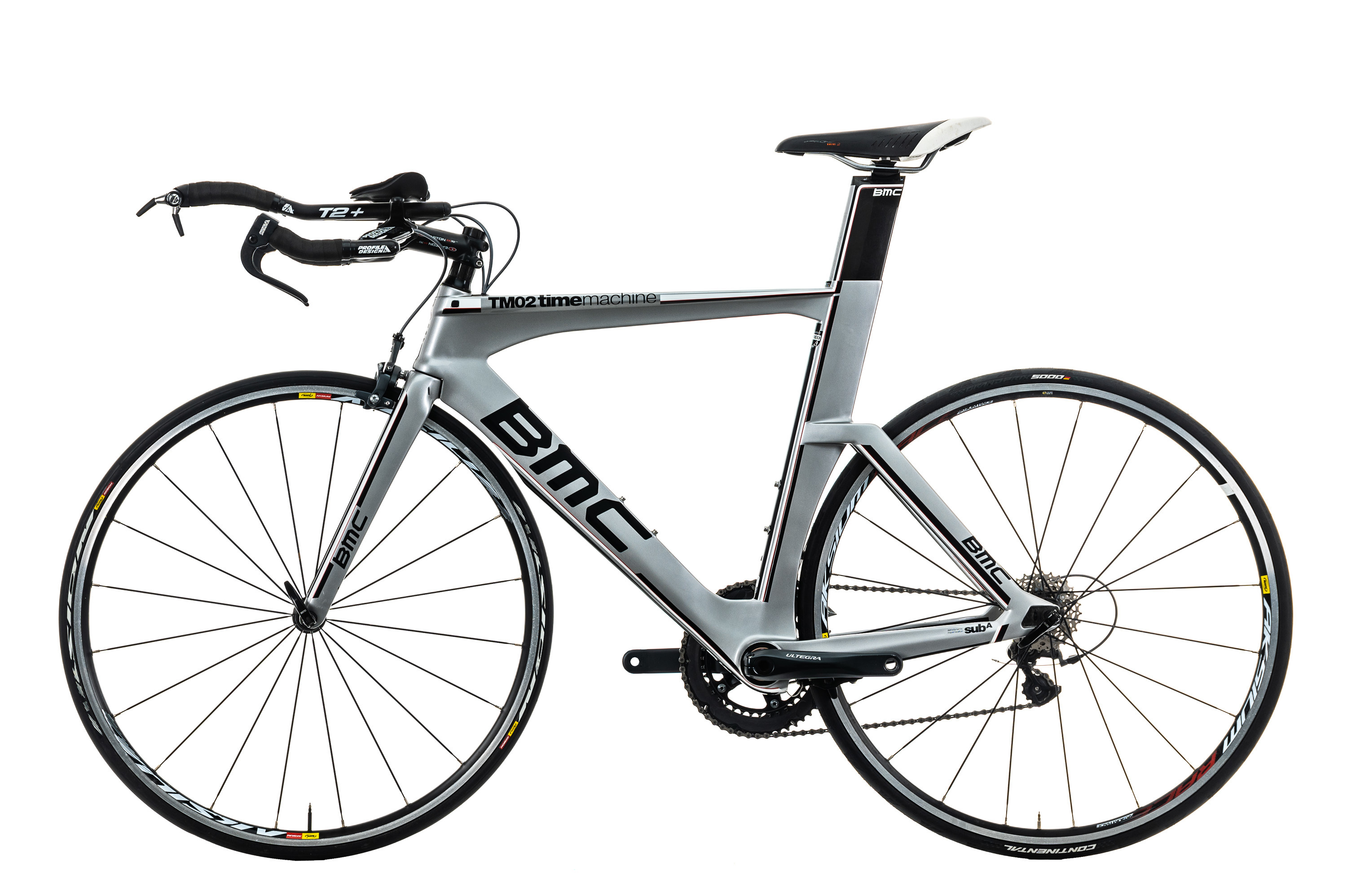 2012 BMC Timemachine TM02