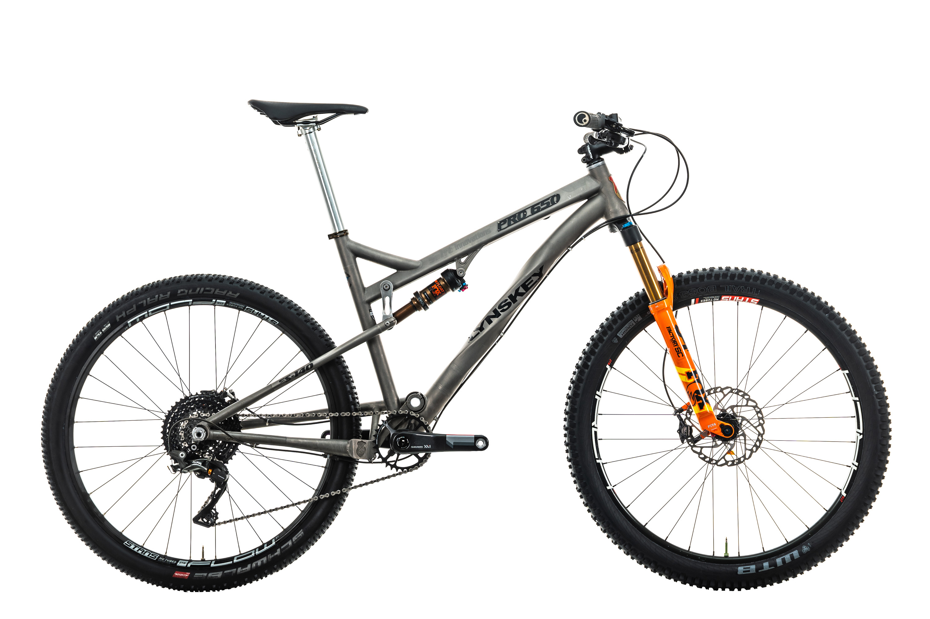 2015 Lynskey Pro650 FS 140
