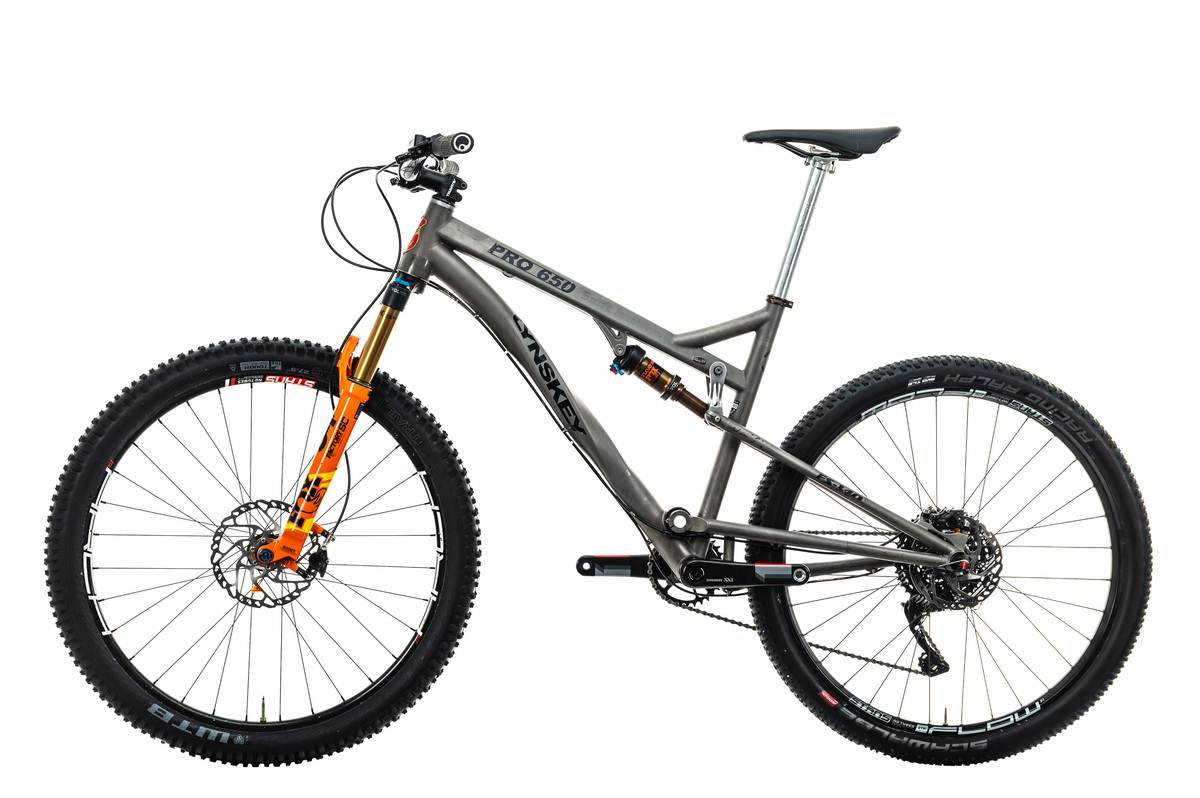 2015 Lynskey Pro650 FS 140