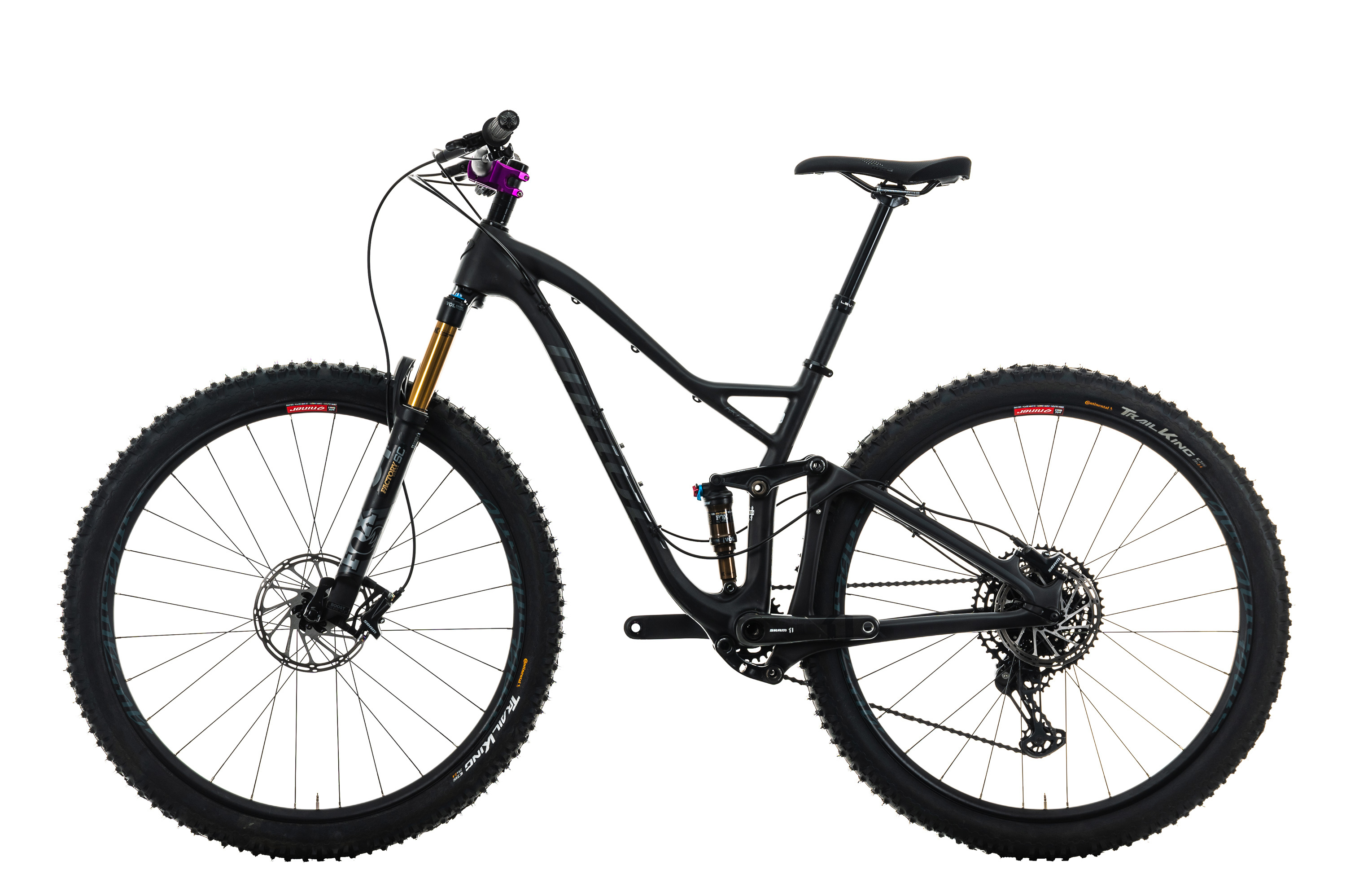 2020 Niner RKT 9 RDO
