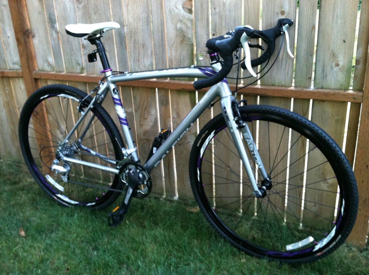 Stolen 2013 Raleigh RX 1.0 (womens)