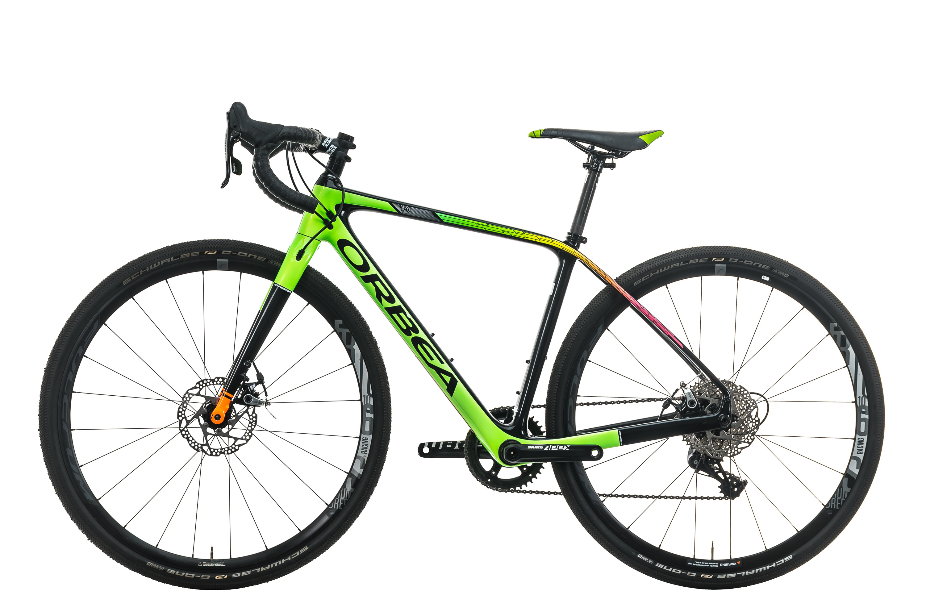 2018 Orbea Terra OMP