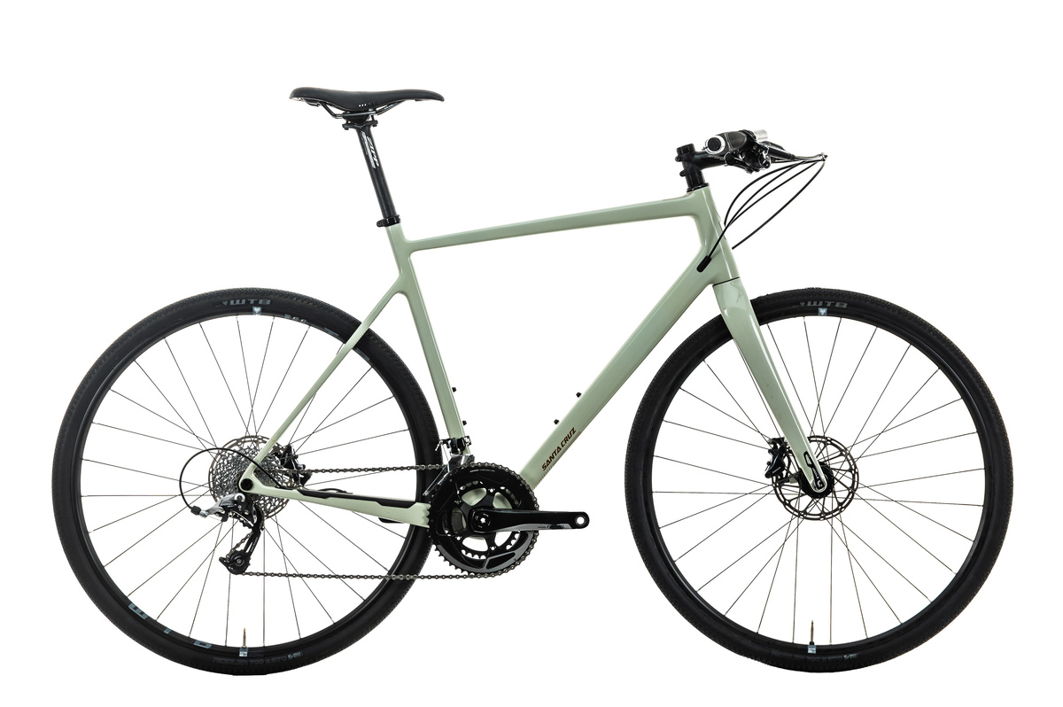 2019 Santa Cruz Stigmata Rival CC