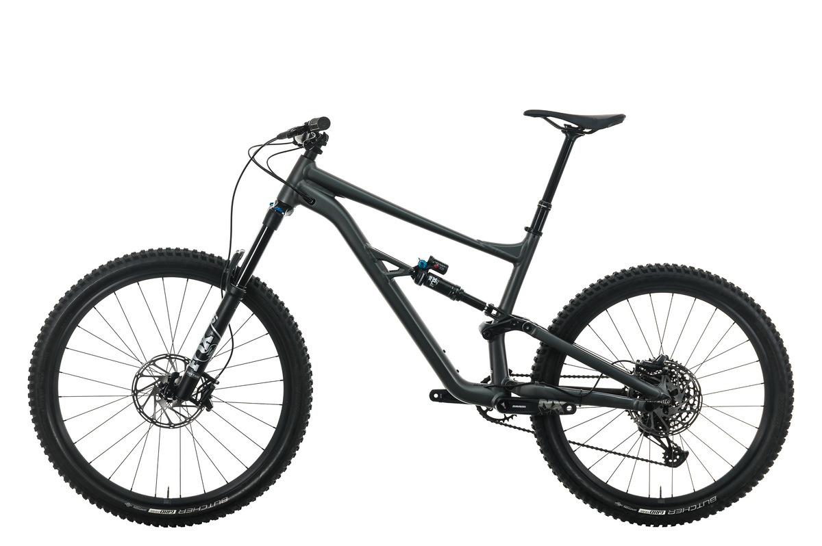 2021 Specialized Status 160