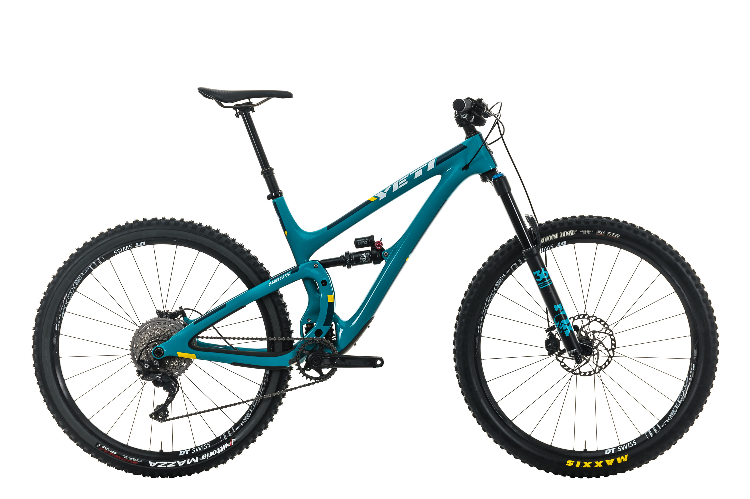 2018 Yeti SB5.5 XT