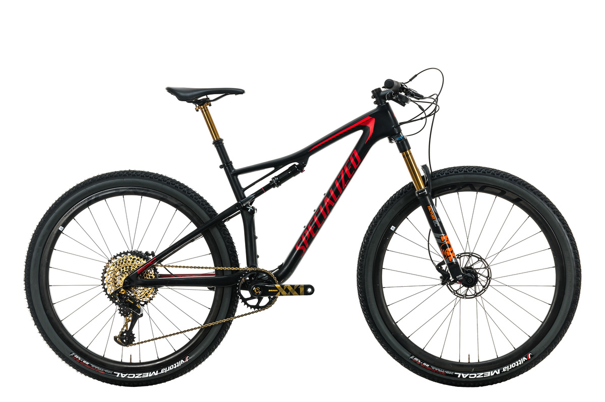 2018 Specialized Epic Comp Carbon
