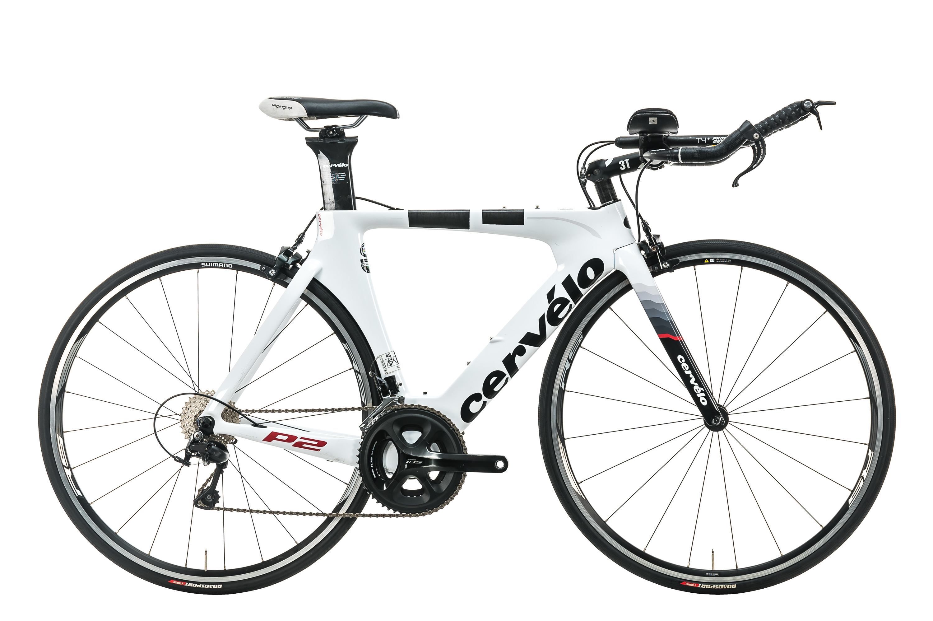 2016 Cervélo P2