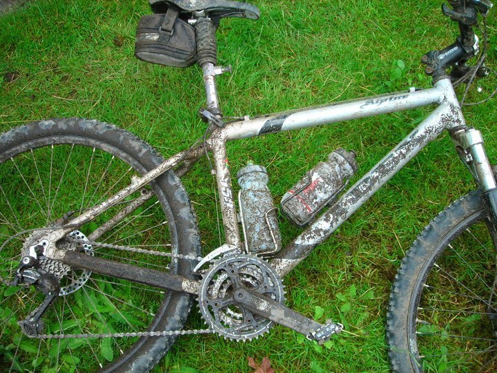 Stolen 2005 IBEX Alpine 550