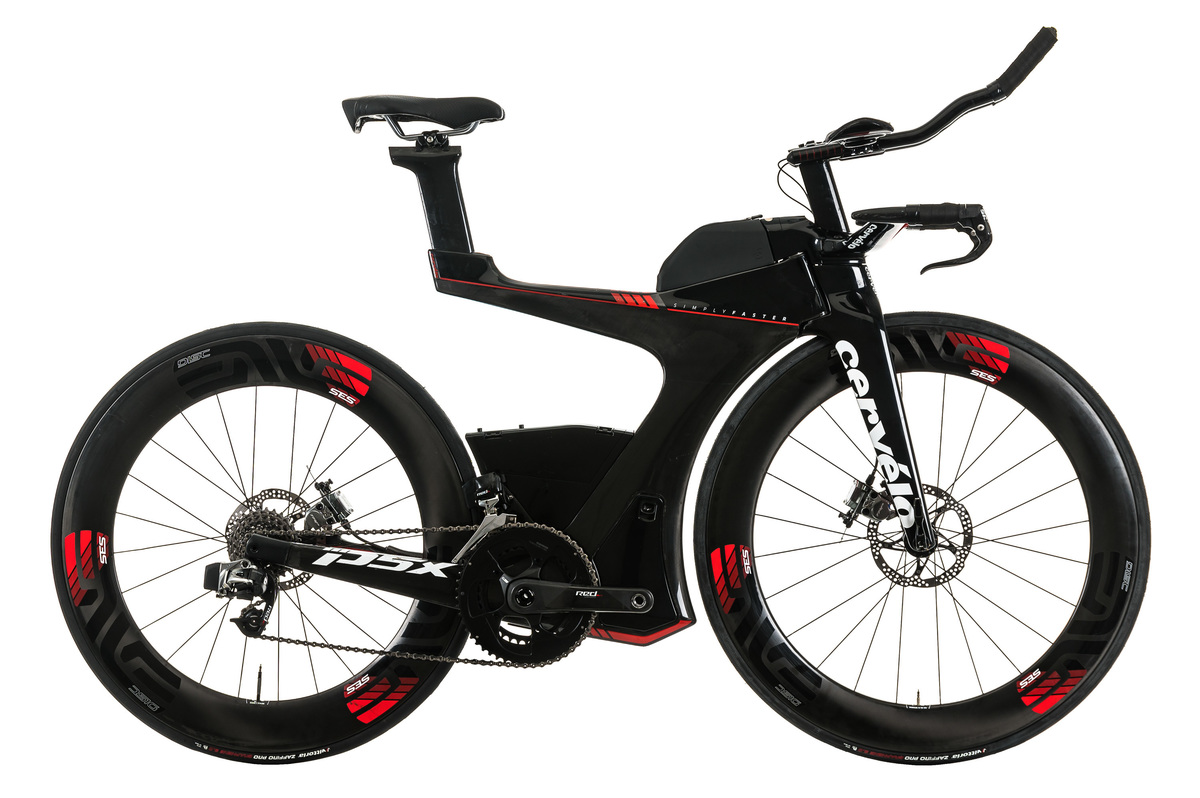 2017 Cervélo P5X eTap