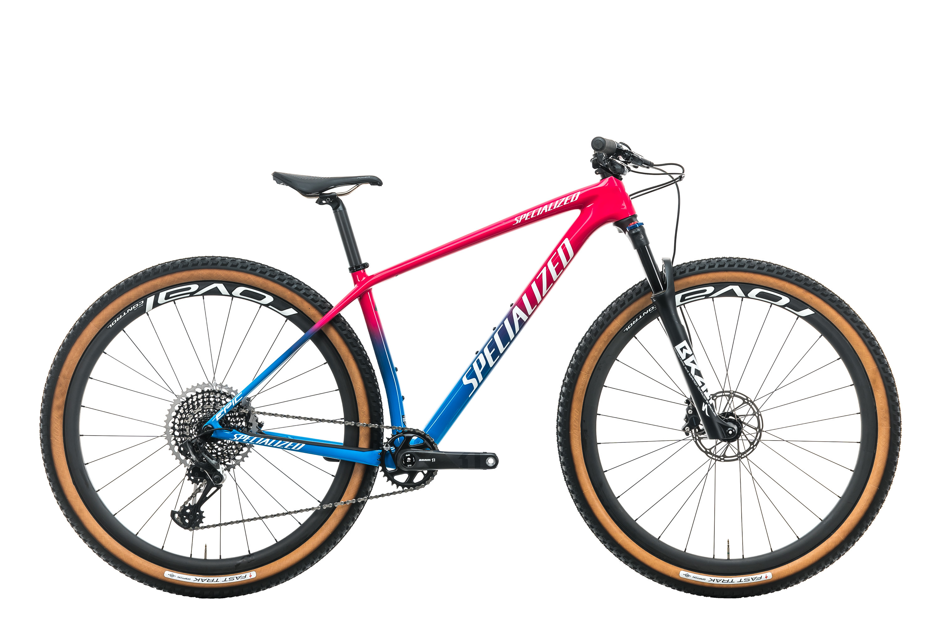 2020 Specialized Epic Hardtail Pro