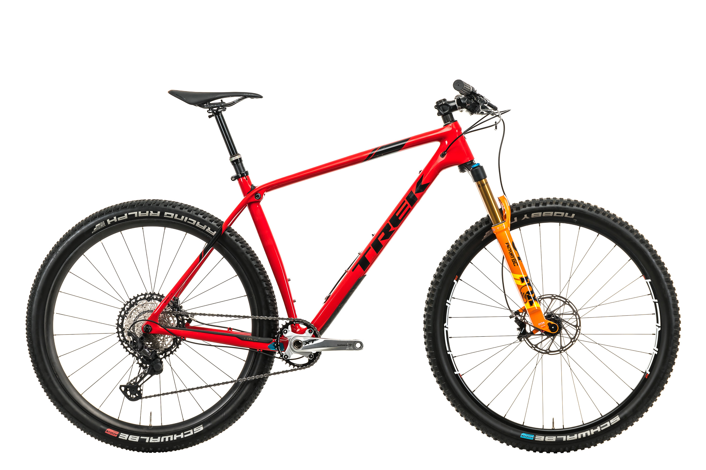 2018 Trek Procaliber 9.6