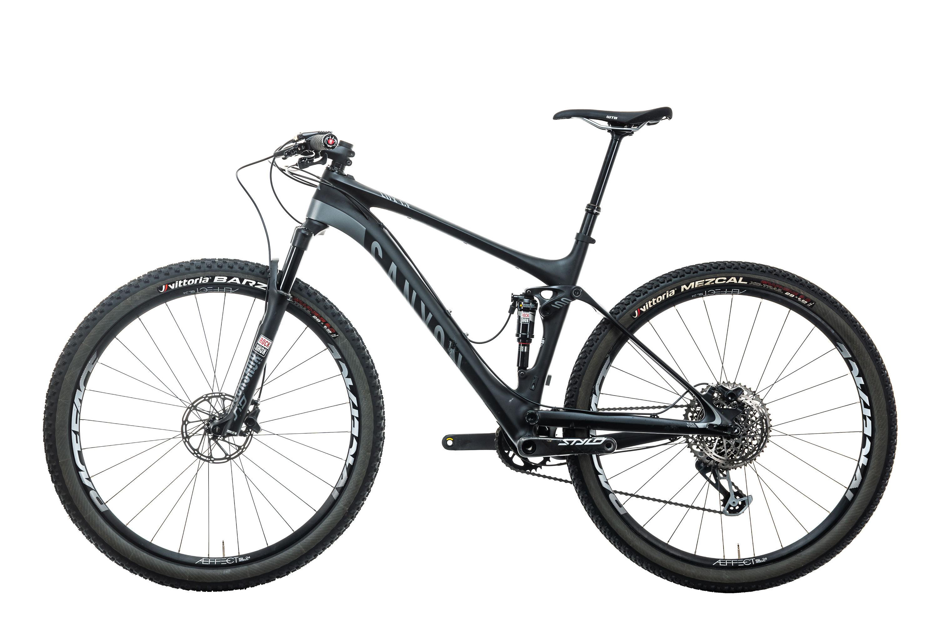 2018 Canyon bicycles Lux CF 7.0 Pro Race