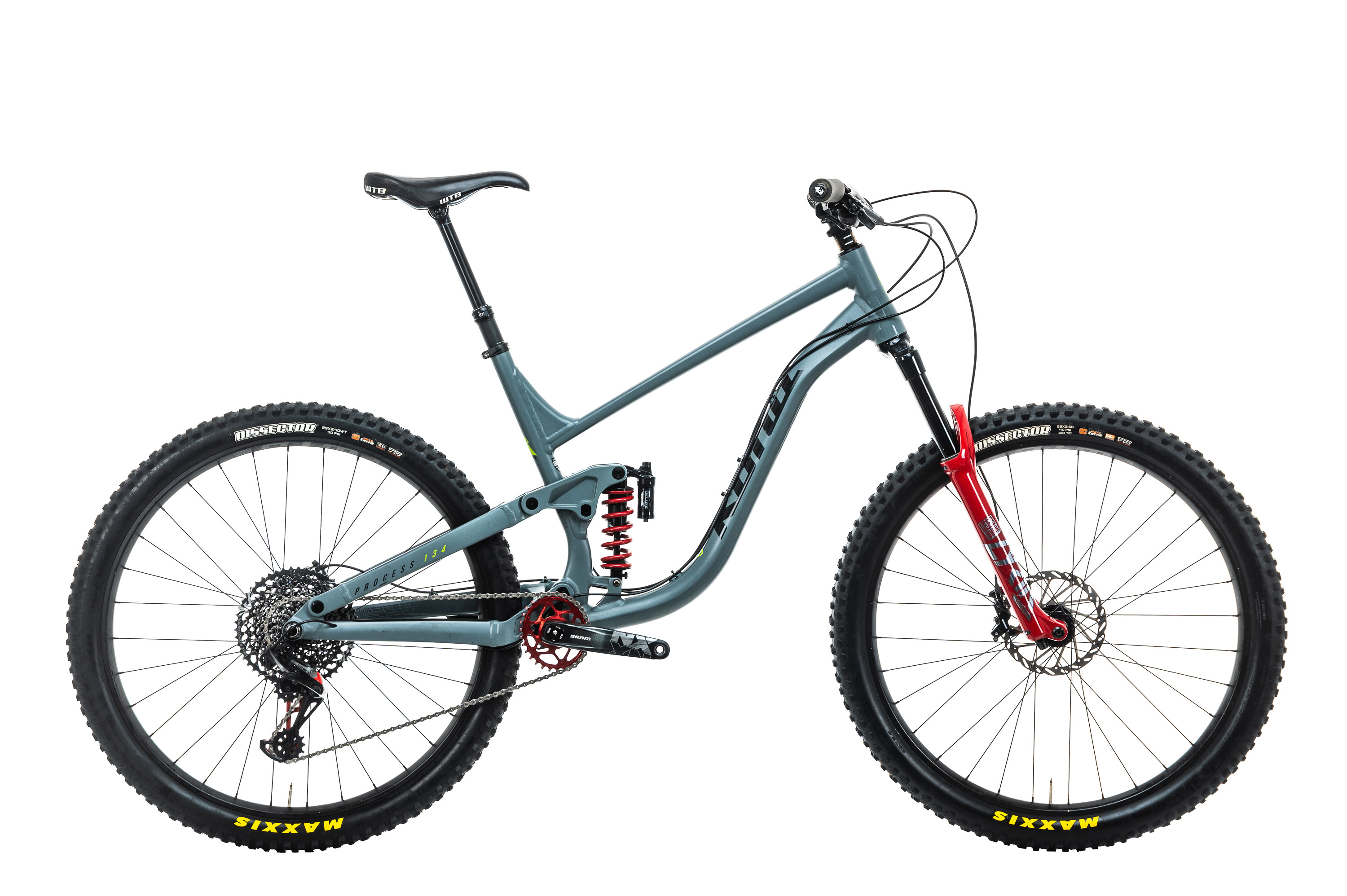 2019 Kona Process 134 AL 29