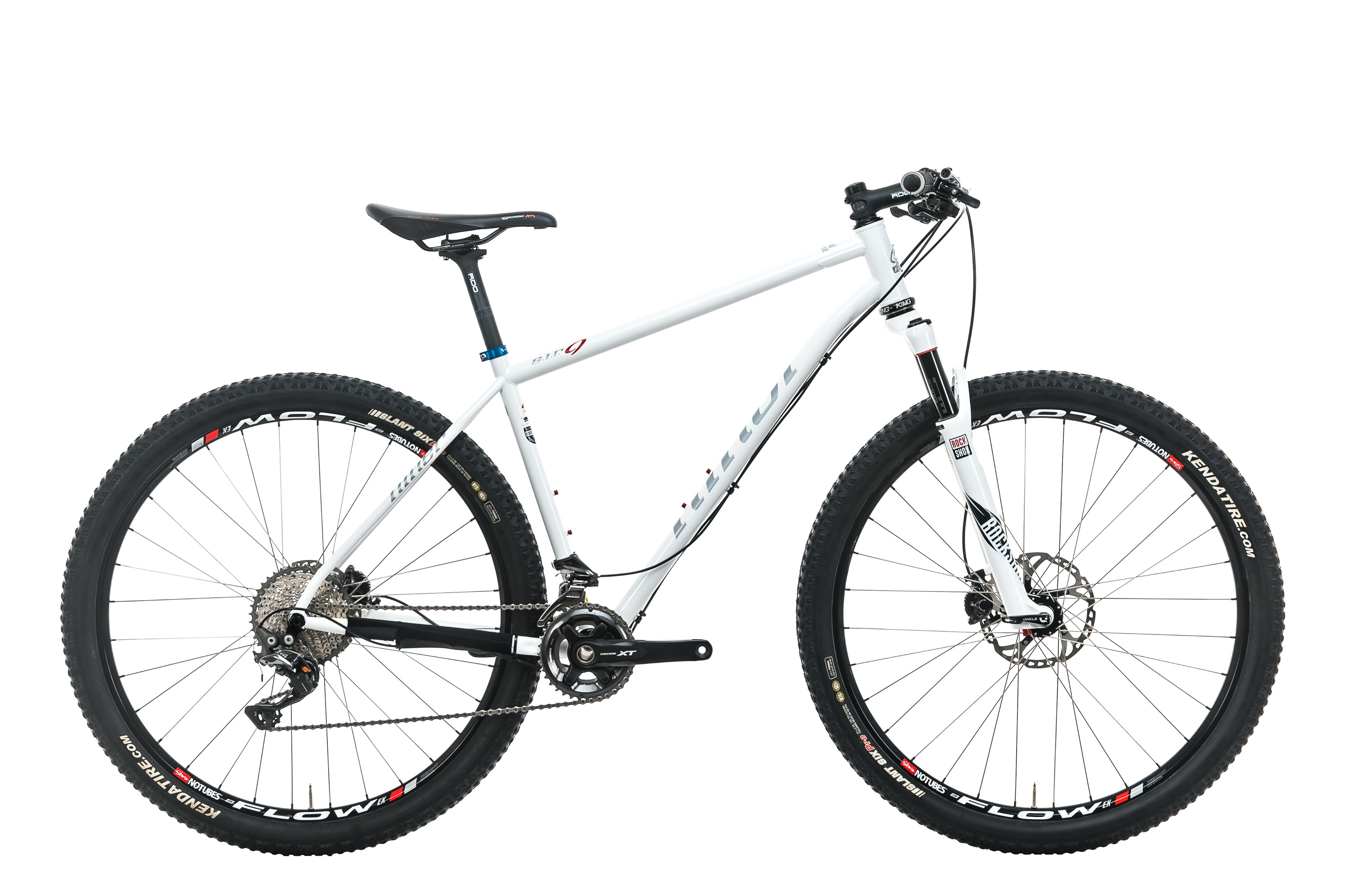 2014 Niner Sir9