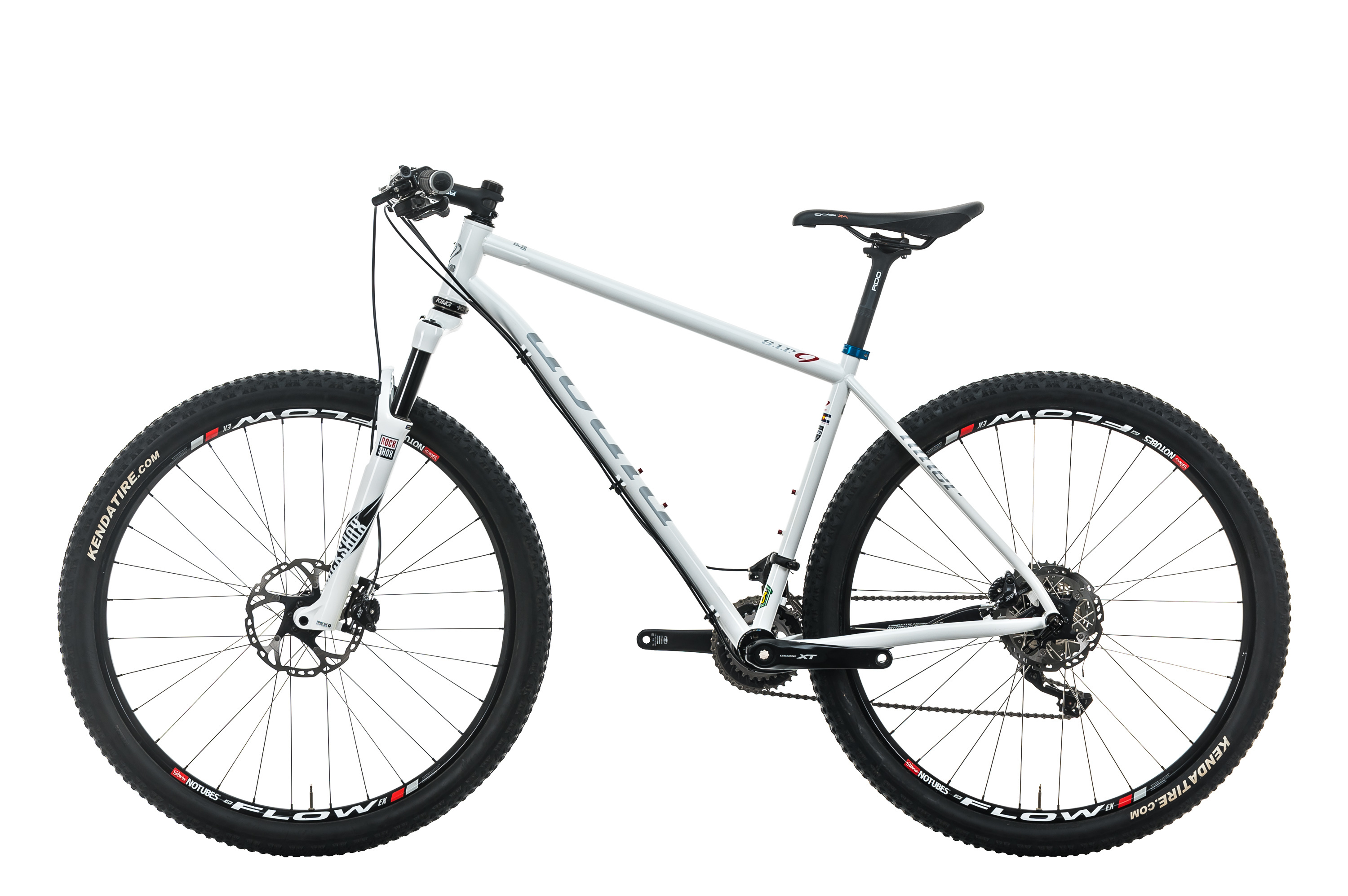 2014 Niner Sir9