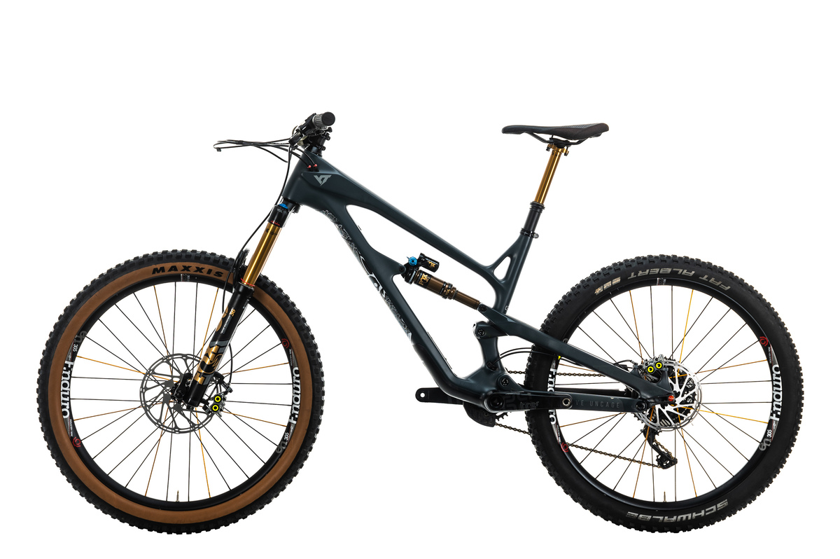 2019 YT Jeffsy 27 CF Pro Race