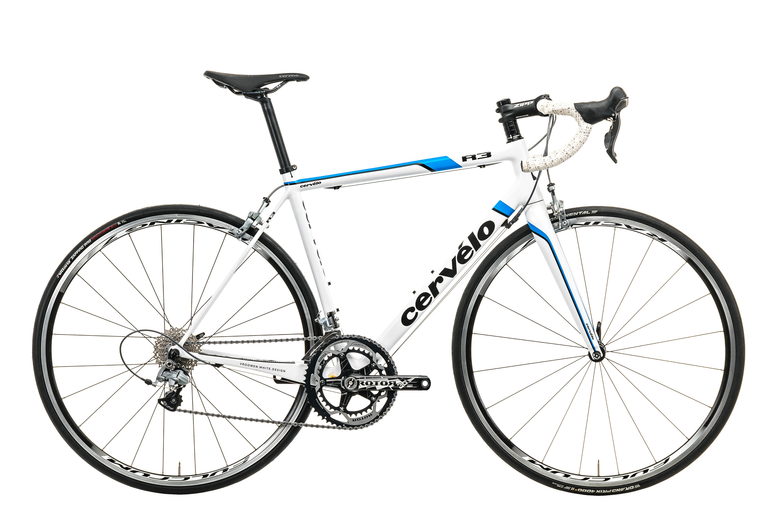 2011 Cervélo R3 Ultegra