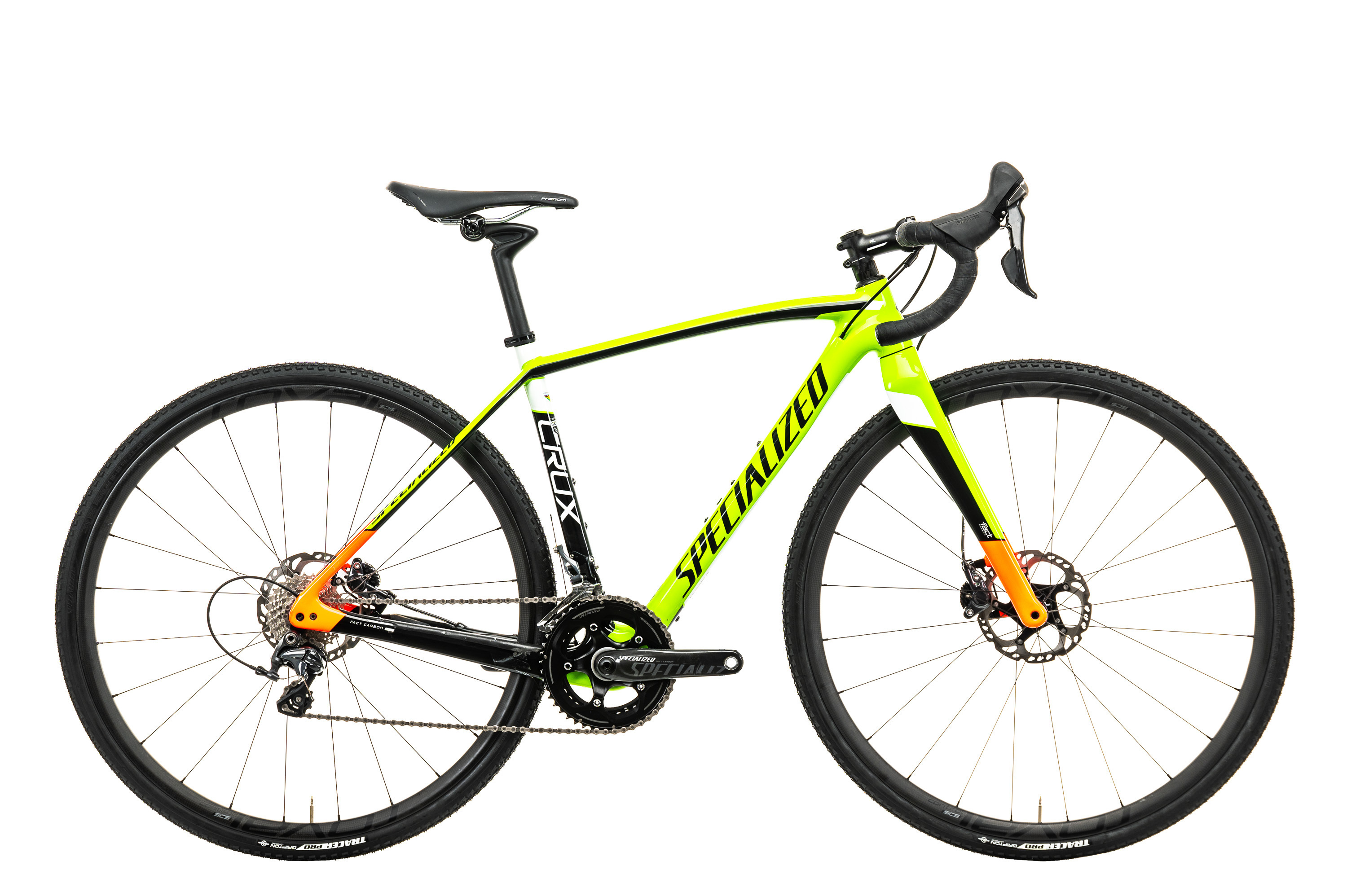 2016 Specialized CruX Pro Race