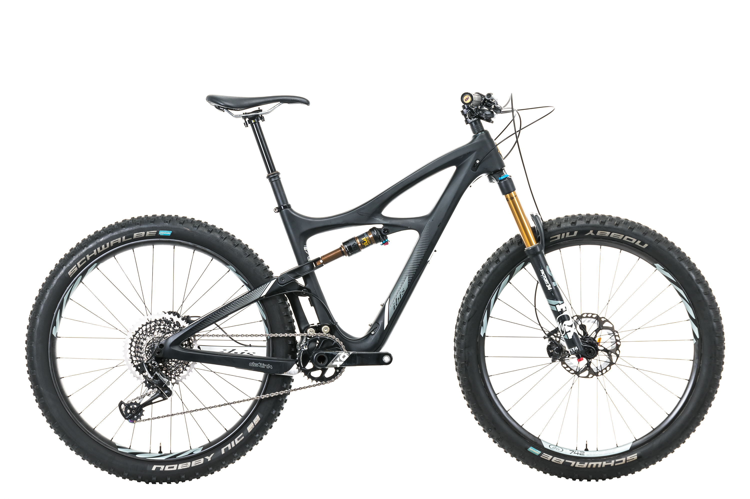 2018 Ibis Mojo 3