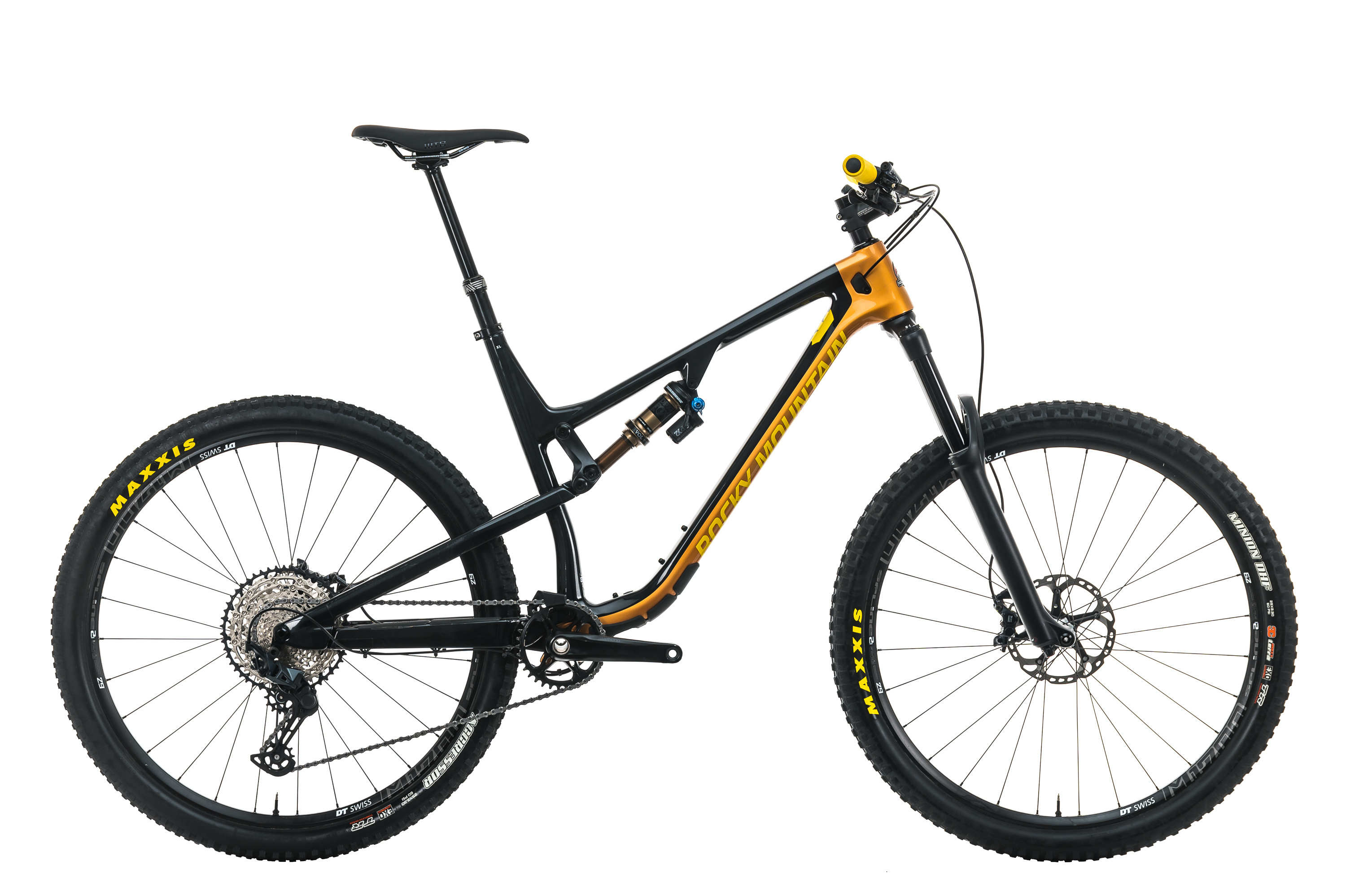 2020 Rocky Mountain Bicycles Instinct Carbon BC Edition