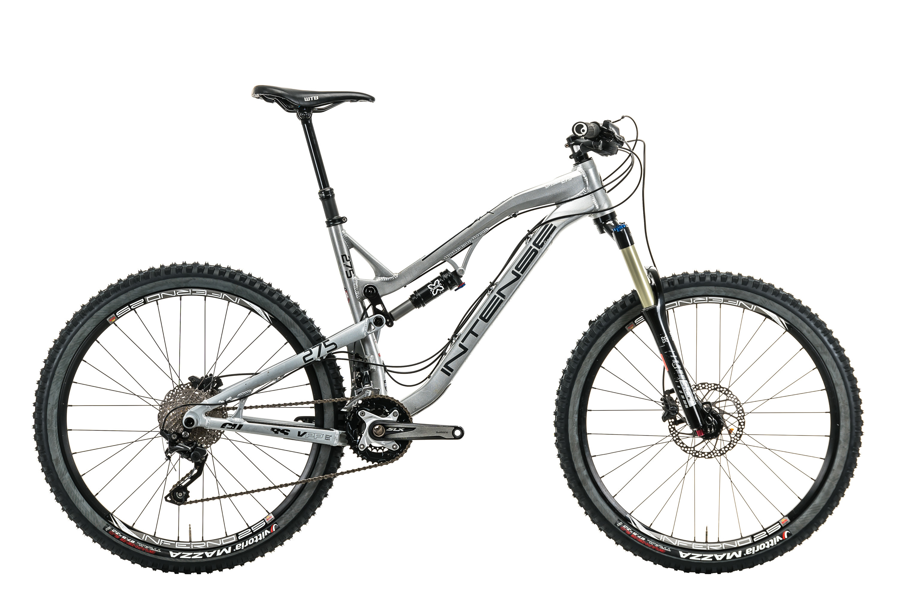 2015 Intense Spider 275 Foundation