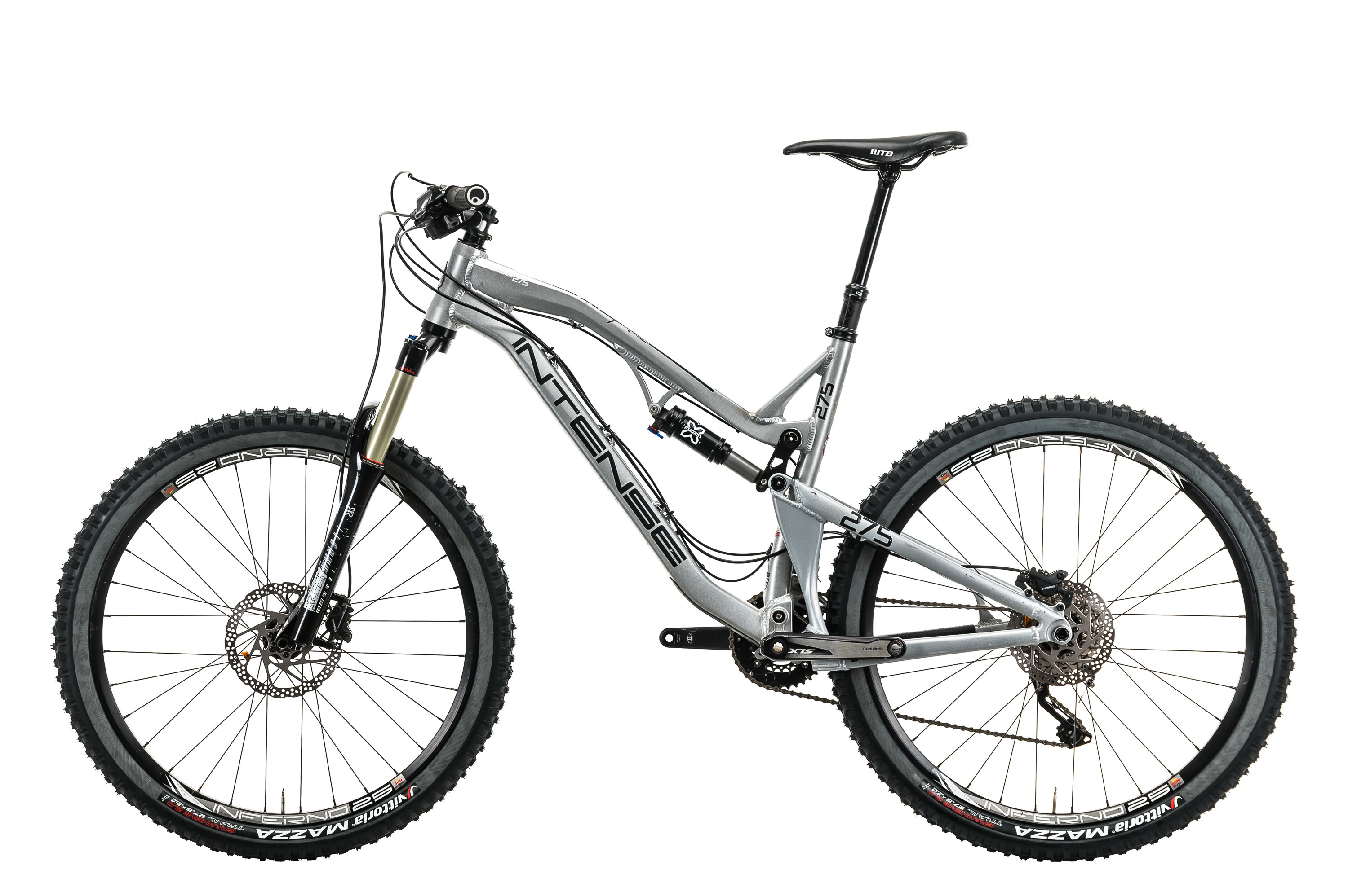 2015 Intense Spider 275 Foundation