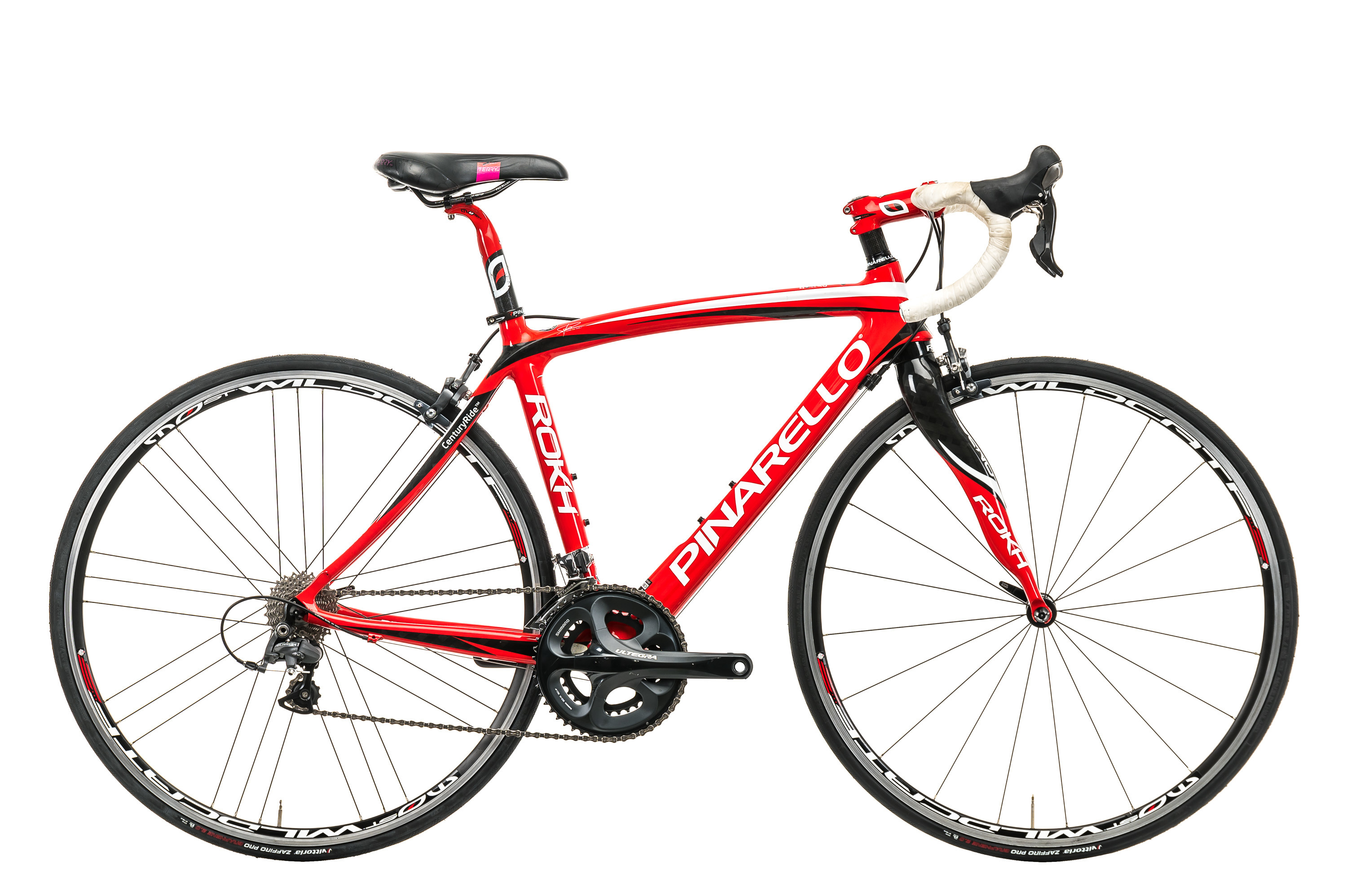 2012 Pinarello Rokh