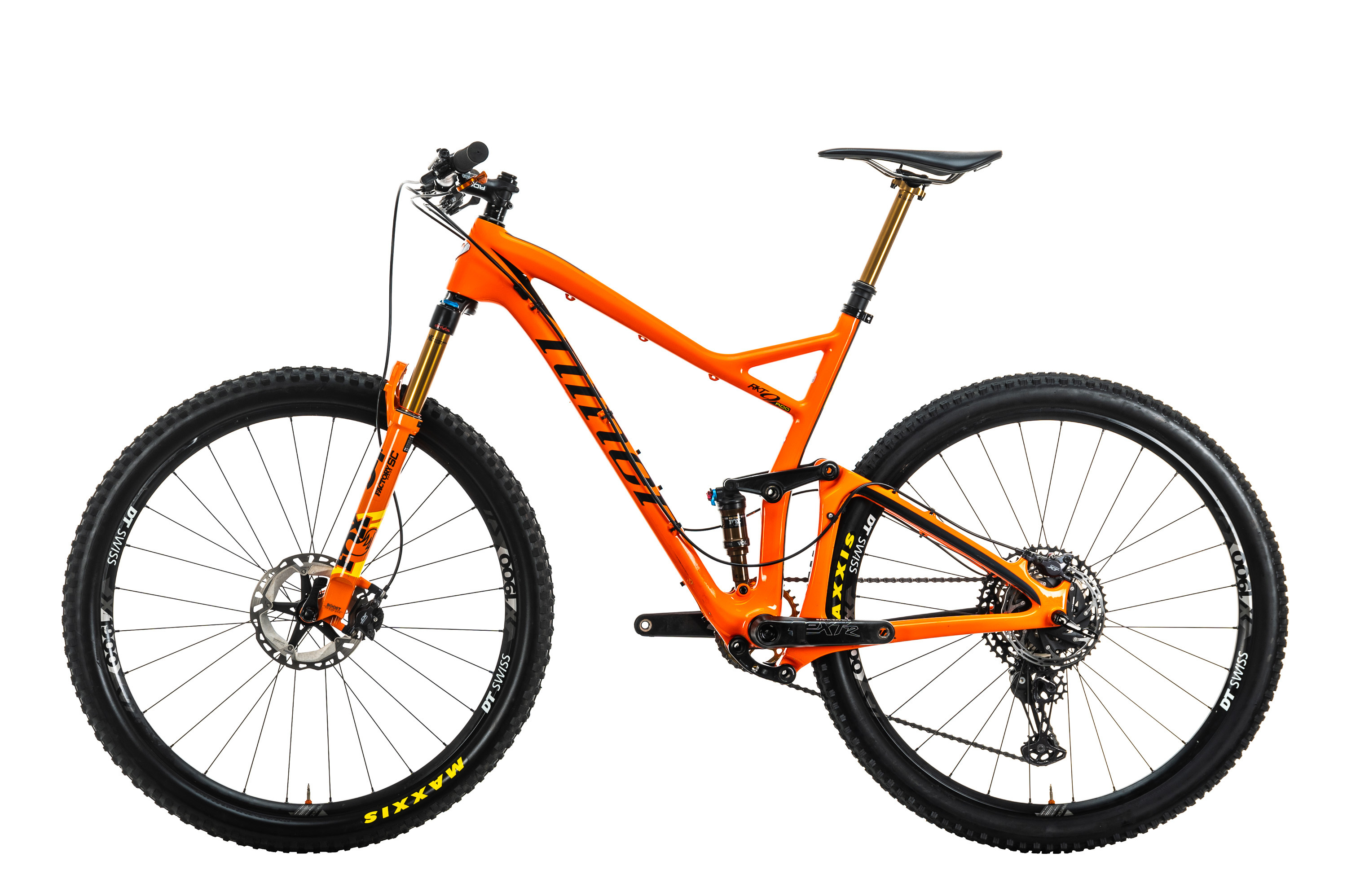 2020 Niner RKT 9 RDO 4 Star