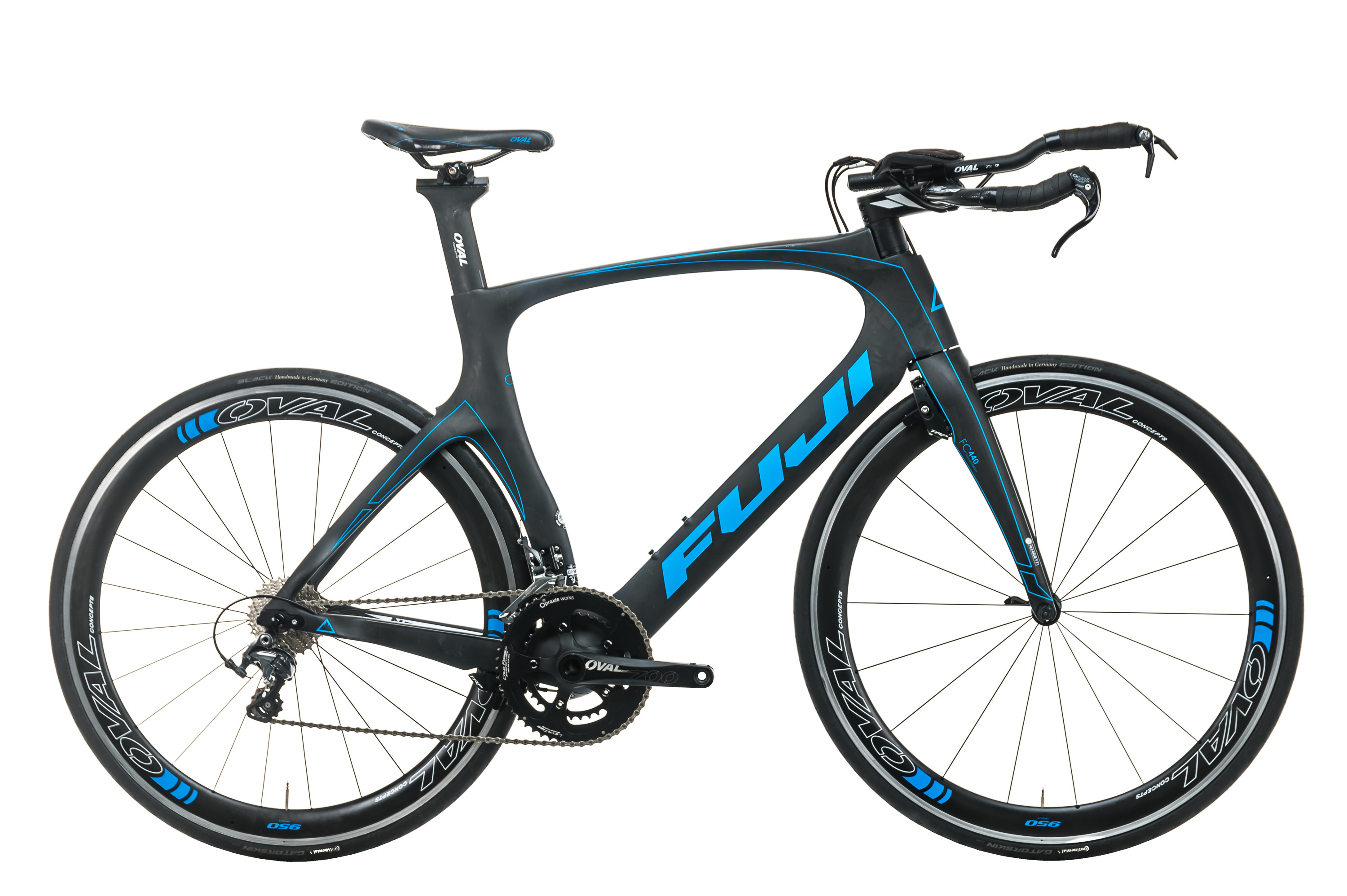 2018 Fuji Norcom Straight 2.1