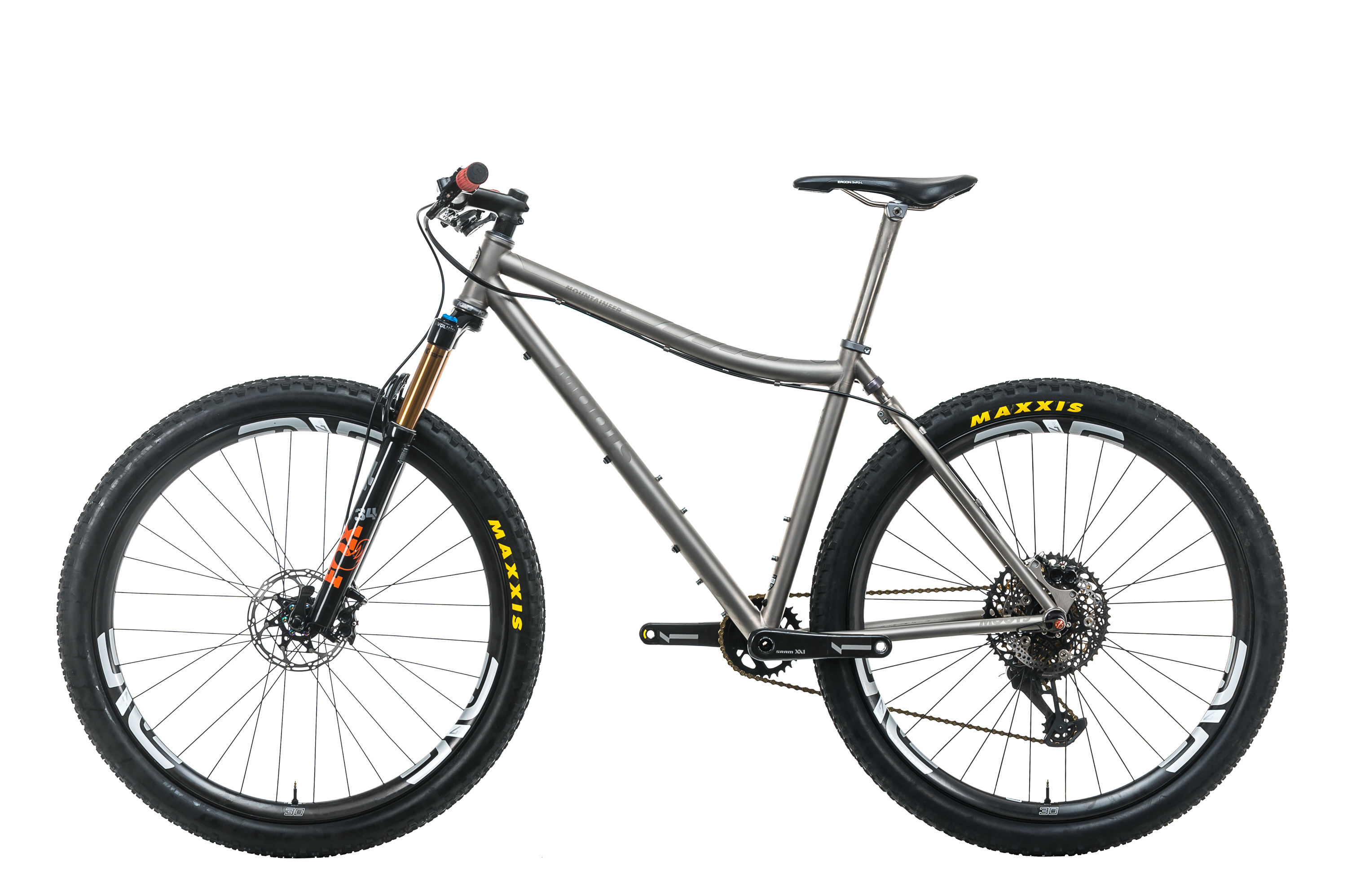 2020 Moots Cycles Mountaineer YBB