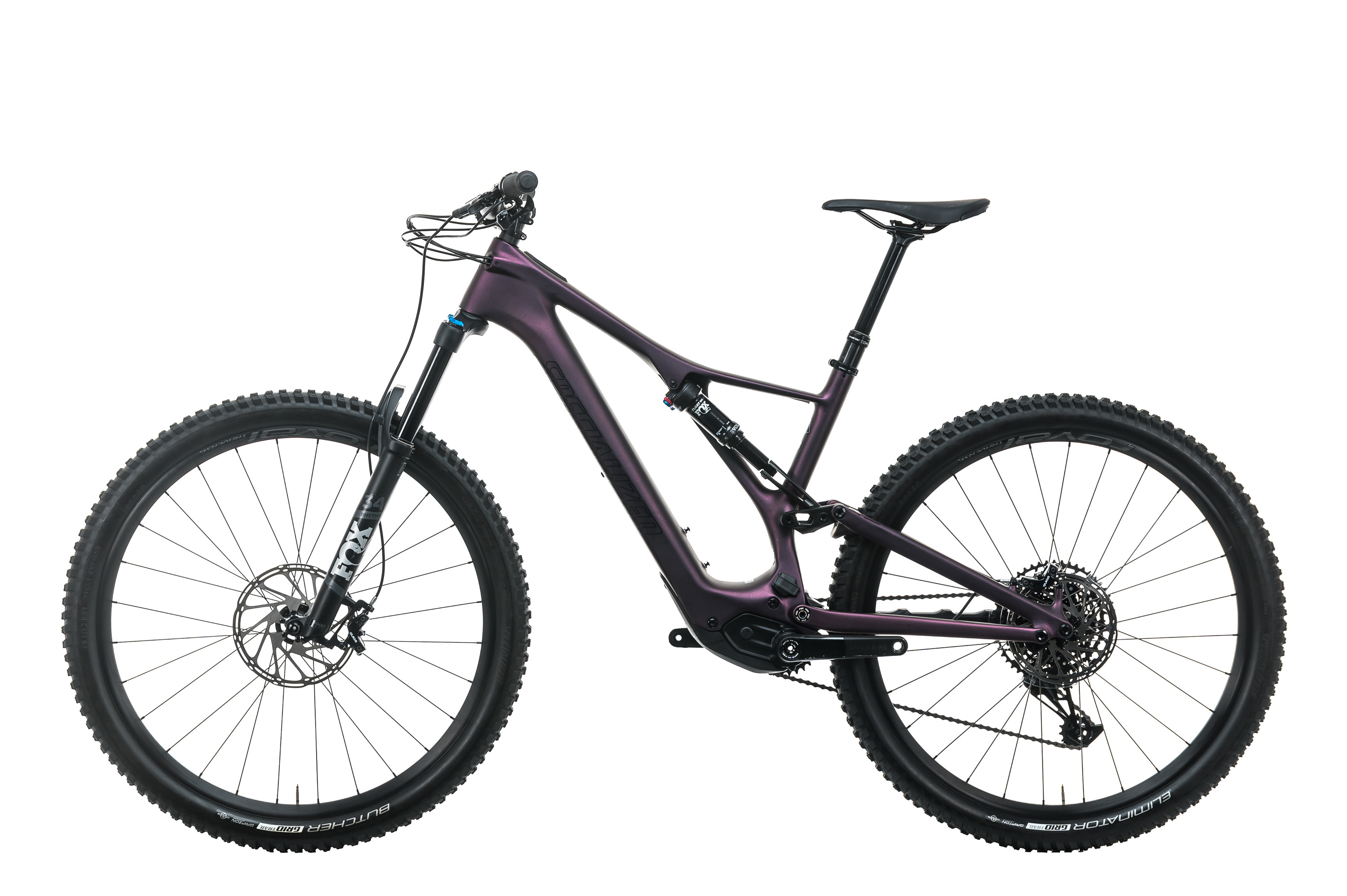 2020 Specialized Turbo Levo SL Comp Carbon