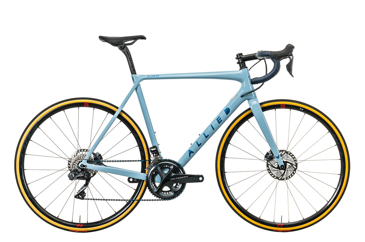 2021 Allied Cycle Works Alfa Allroad Disc