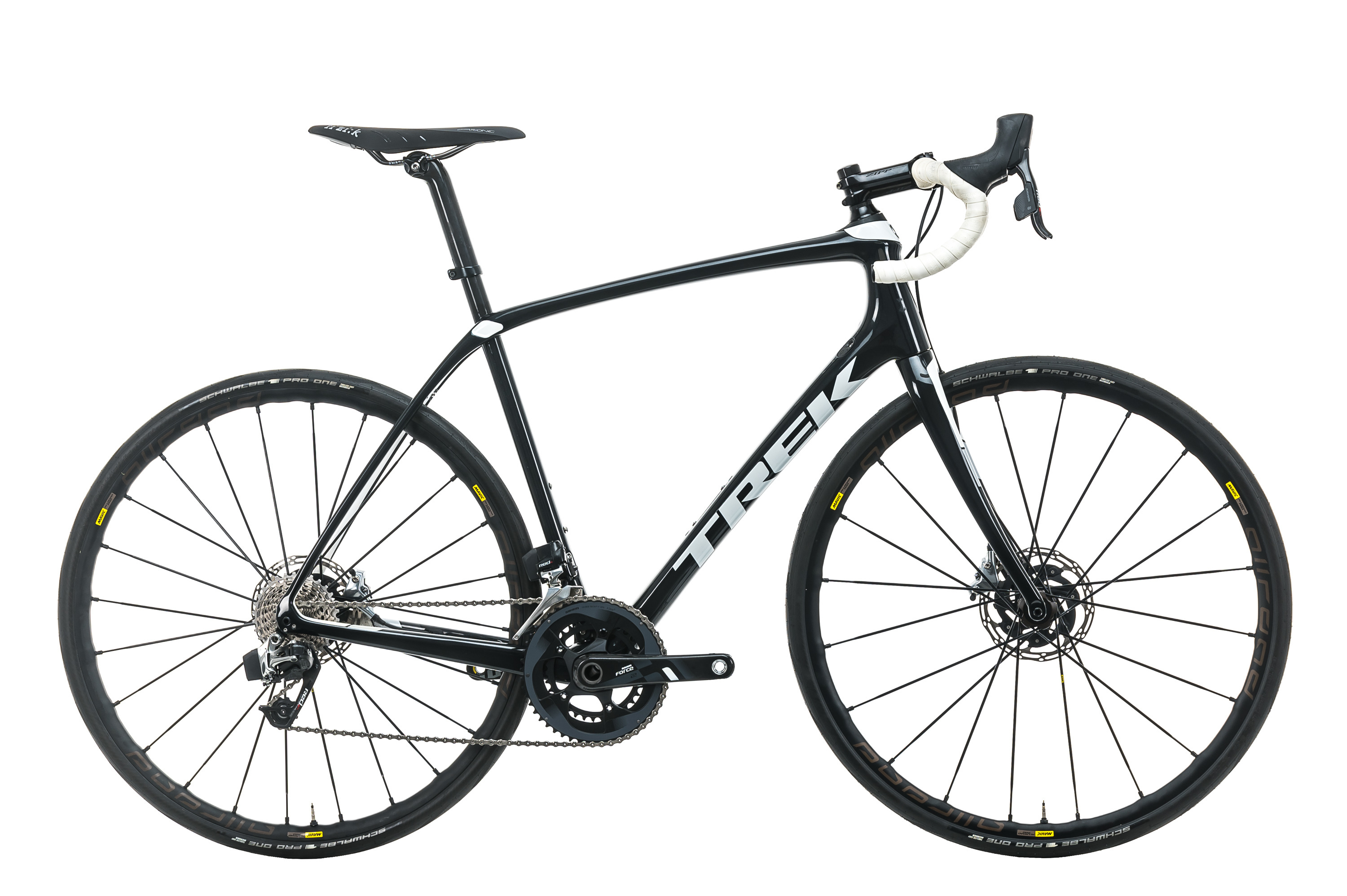 2017 Trek Domane SL 6 Disc
