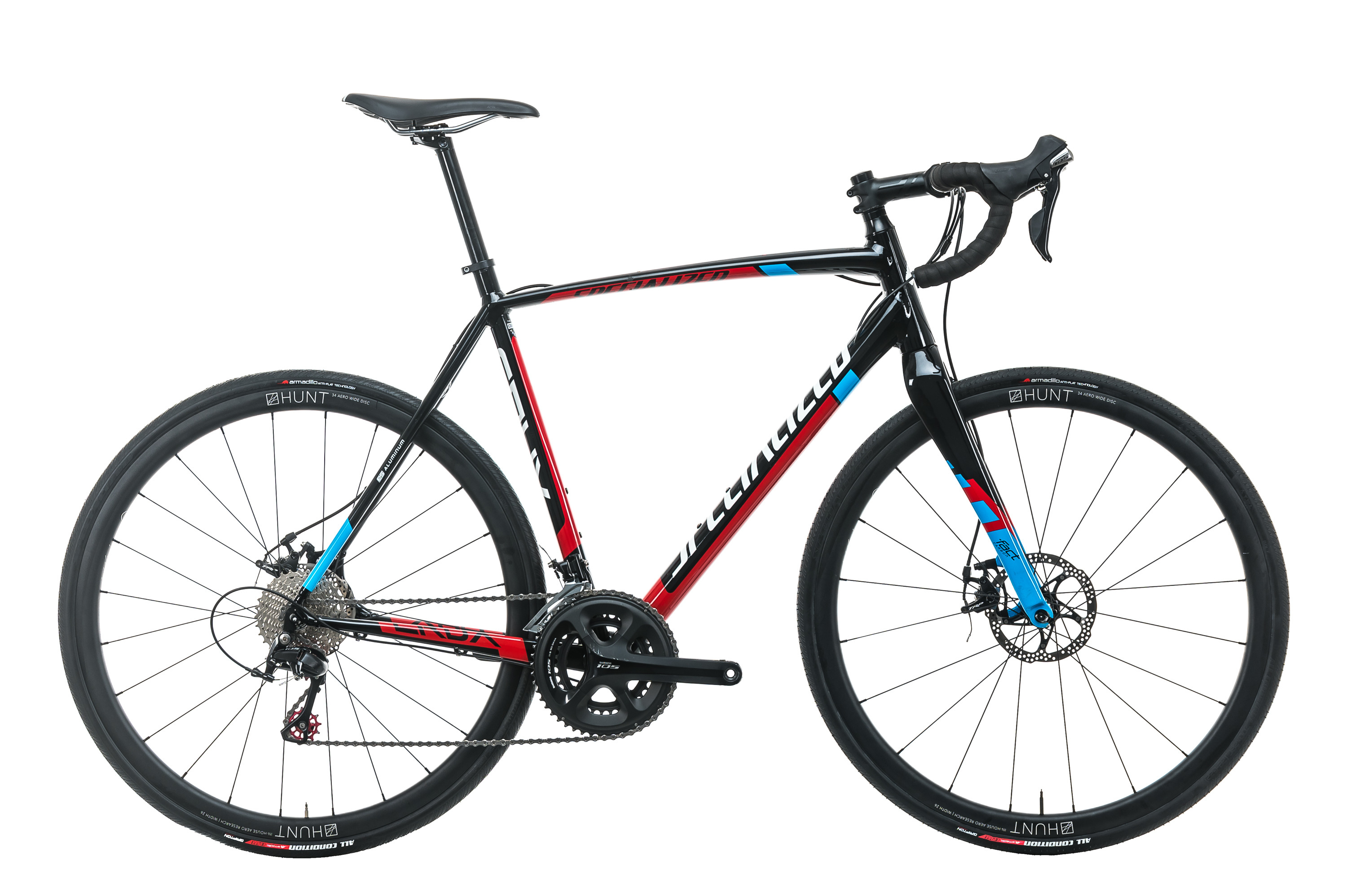 2015 Specialized CruX E5