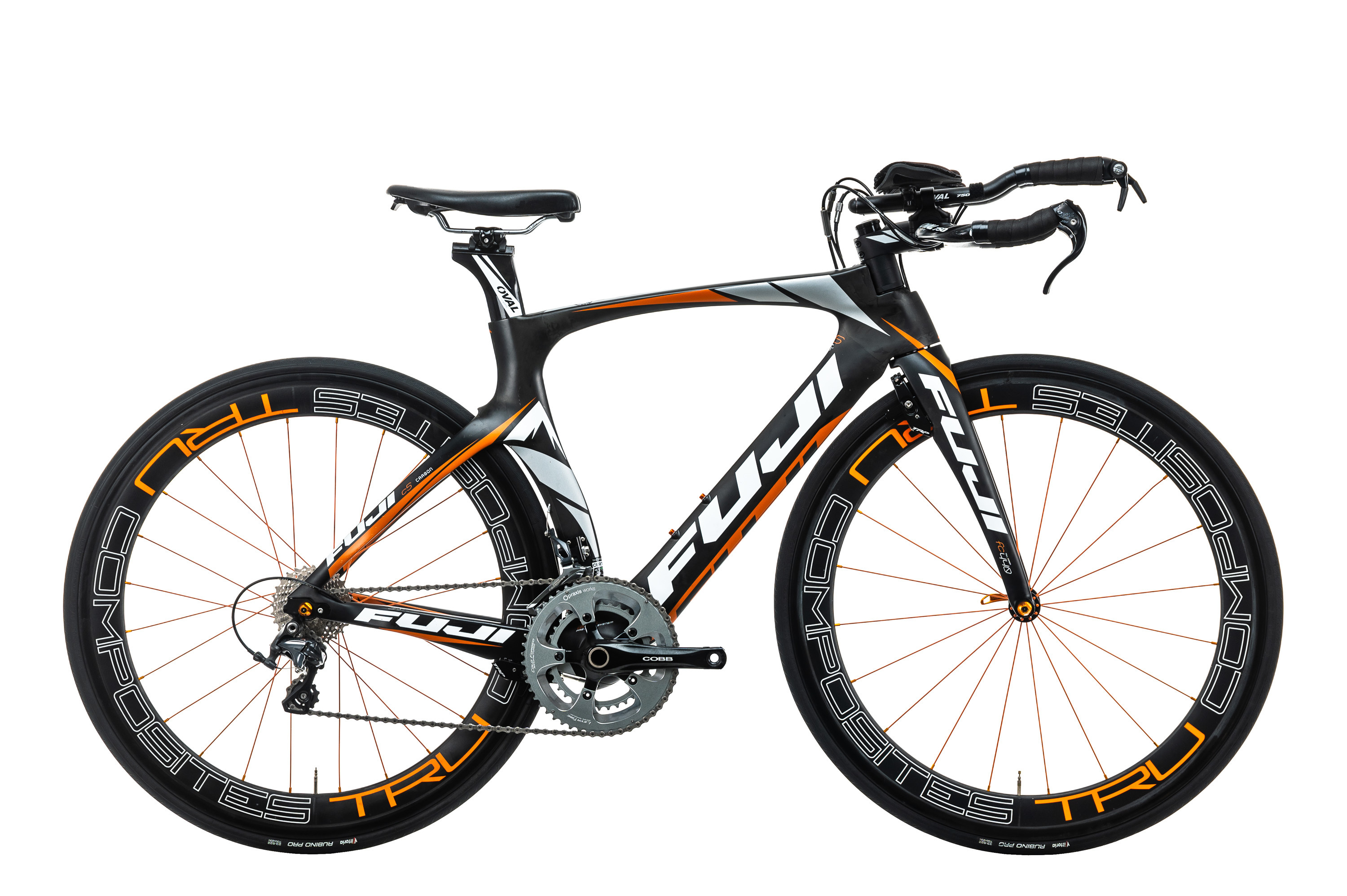 2014 Fuji Norcom Straight 2.3