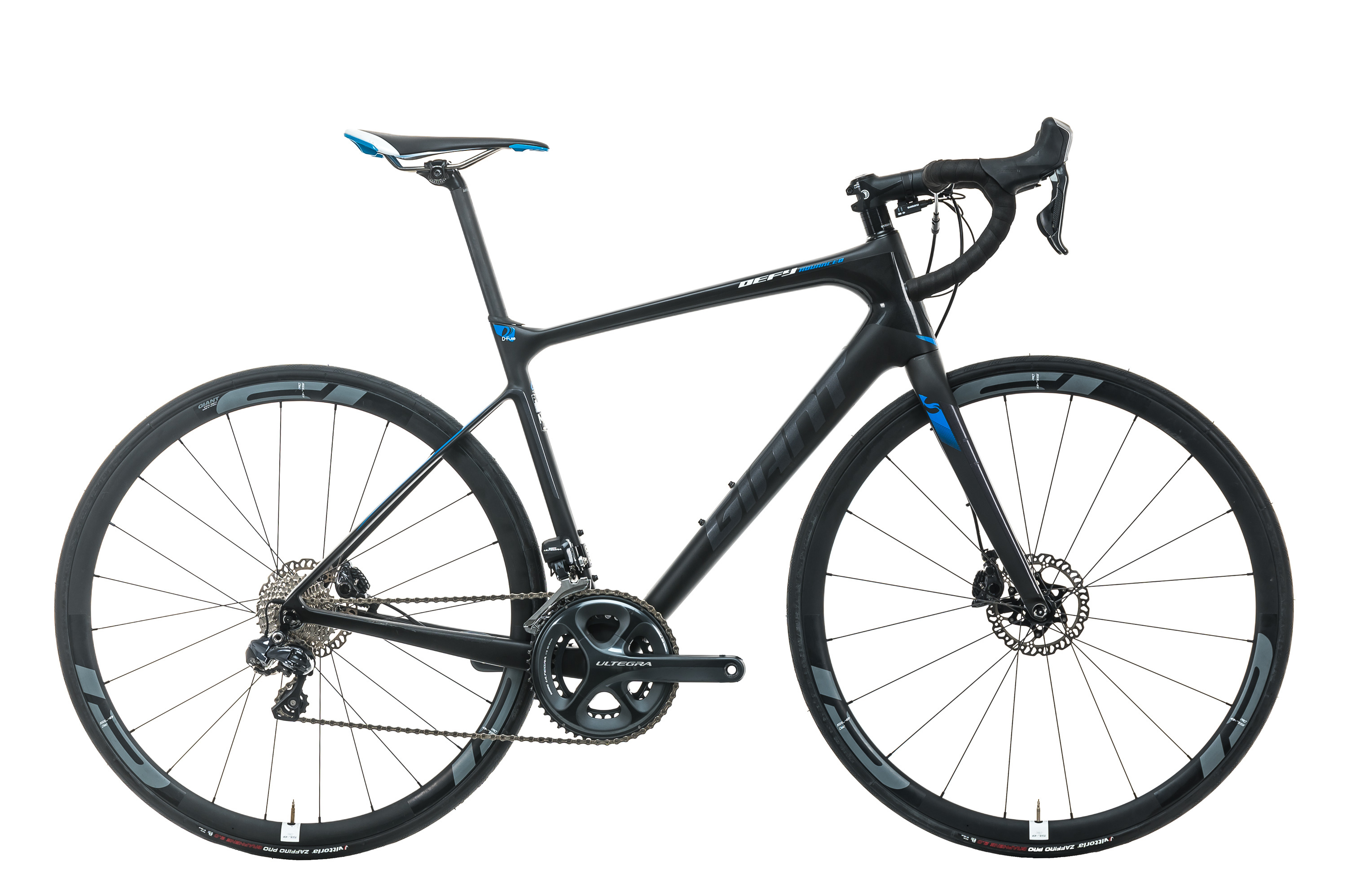 2015 Giant Defy Advanced Pro 0