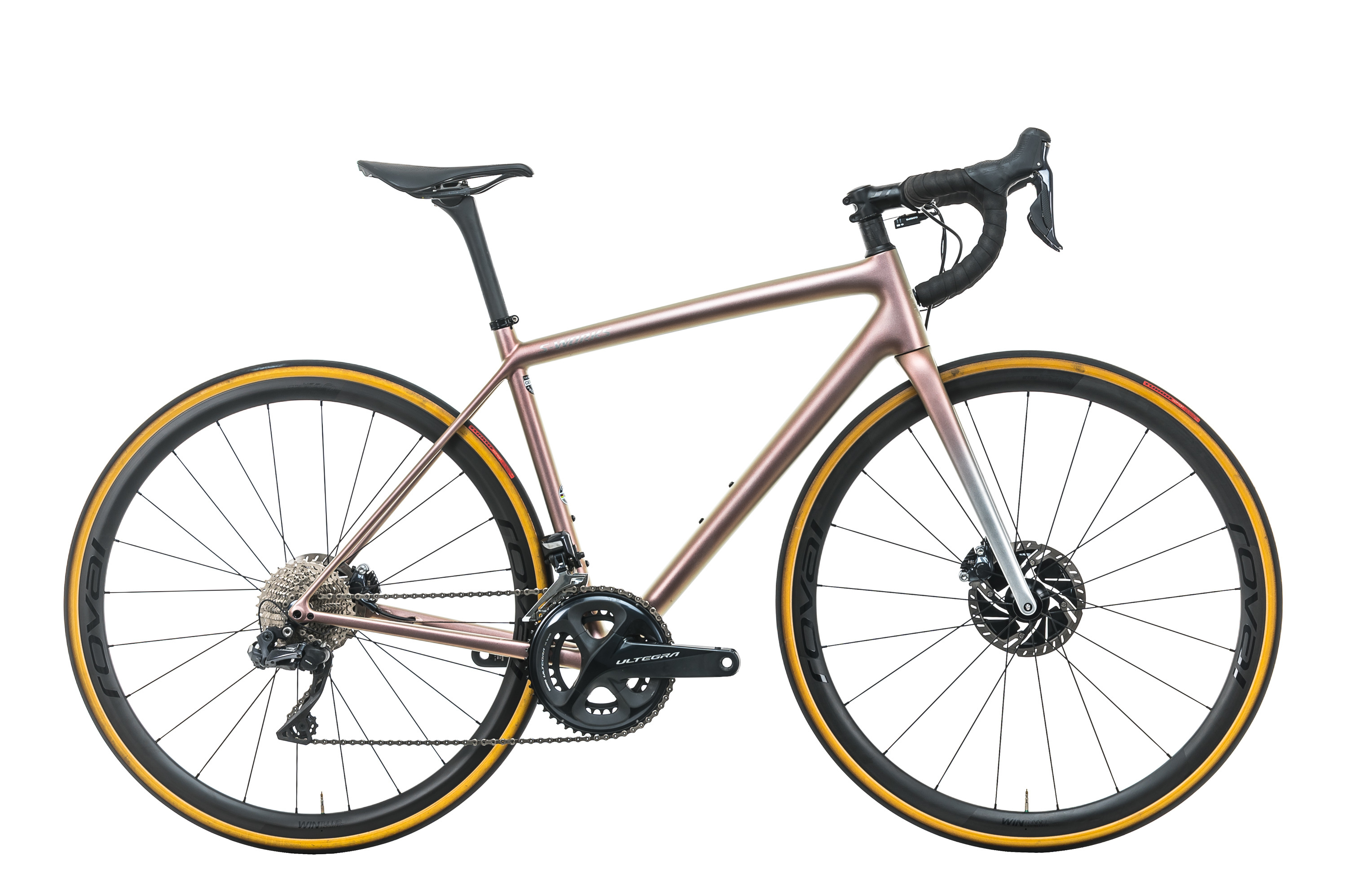 2021 Specialized S-Works Aethos Di2