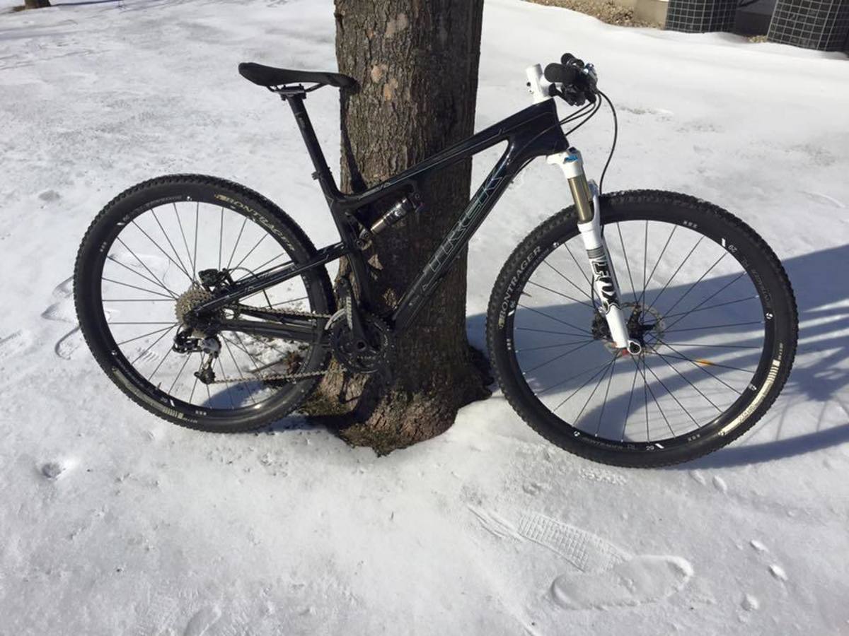 2013 Trek Superfly 100 SL