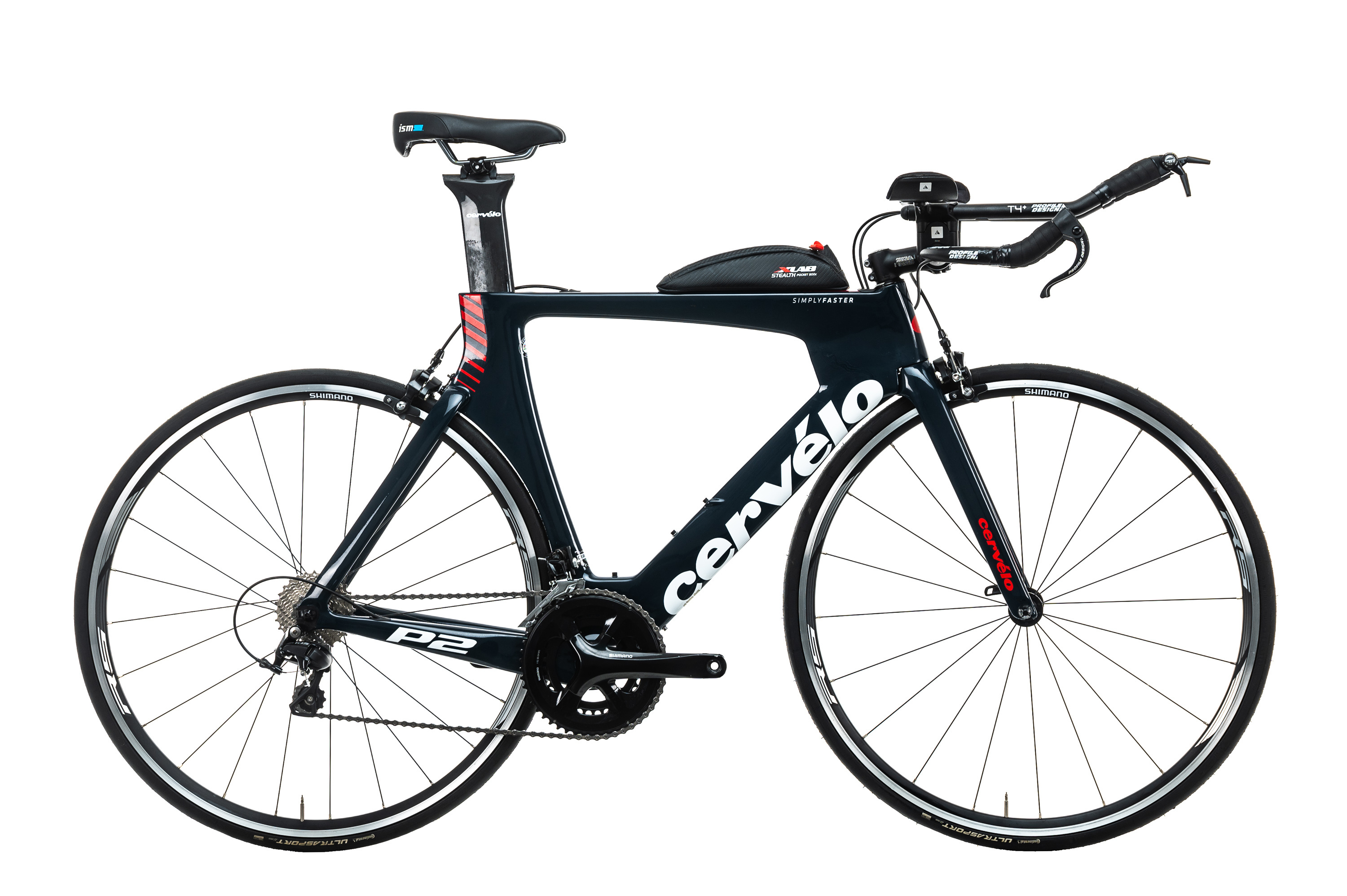 2018 Cervélo P2 105