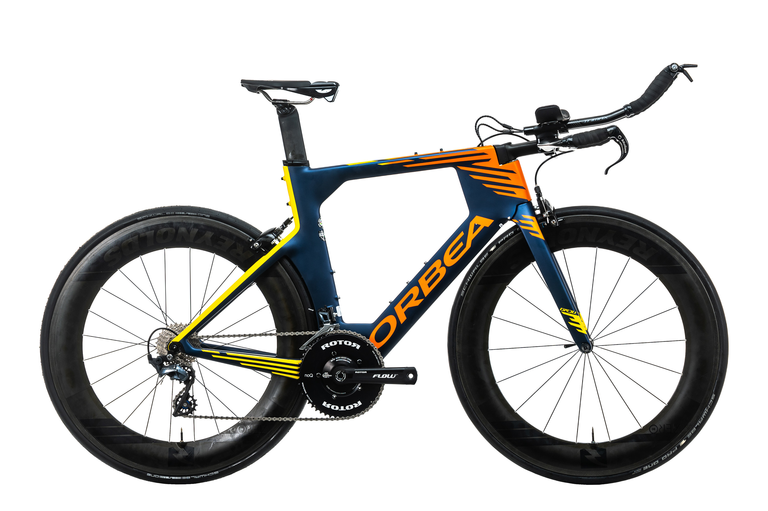2019 Orbea Ordu M10i Team