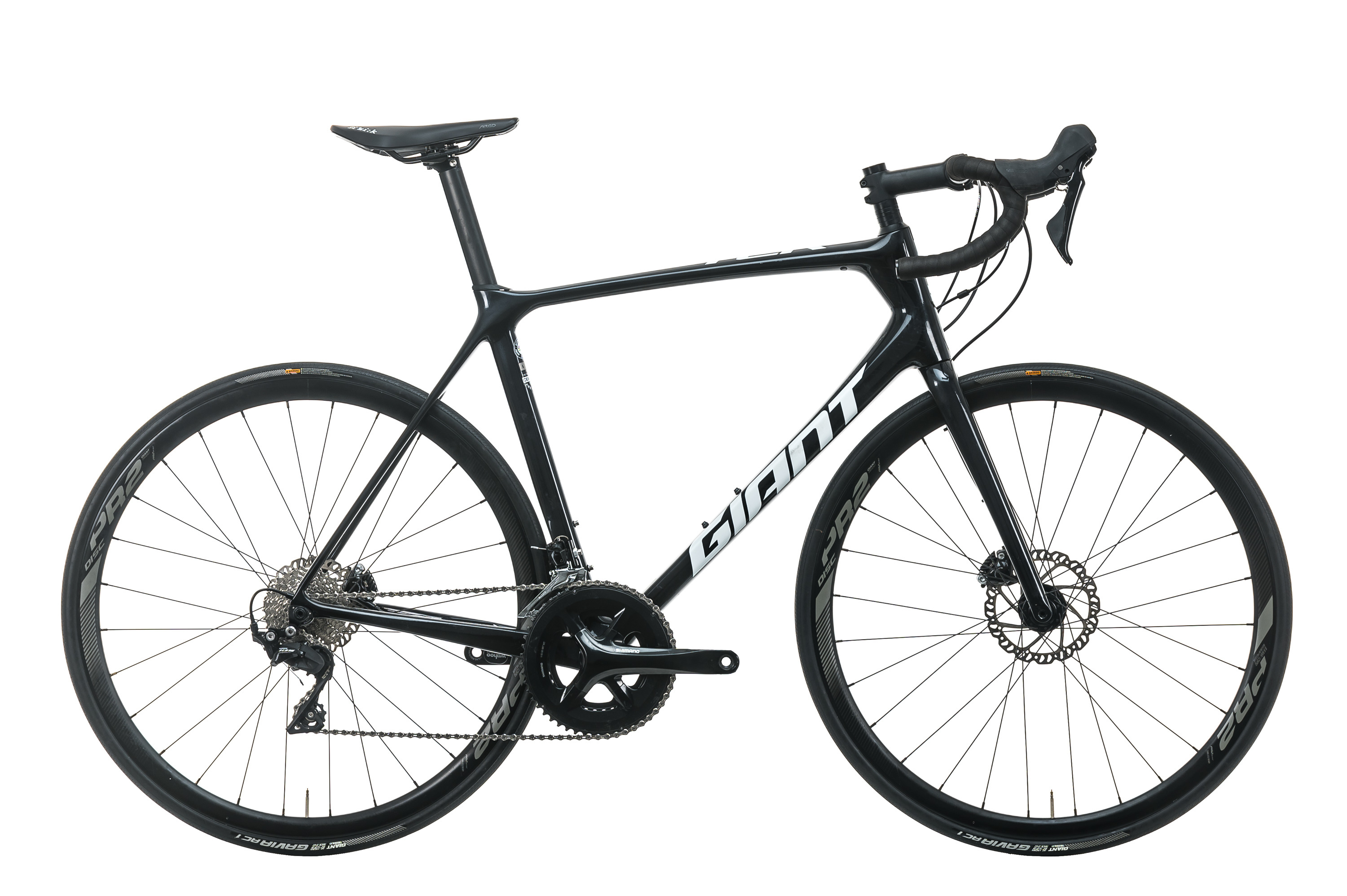 2020 Giant TCR Advanced 2 Disc Pro Compact
