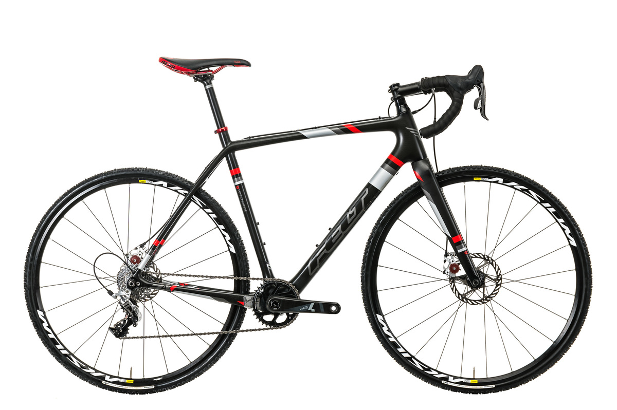 2015 Felt F4X
