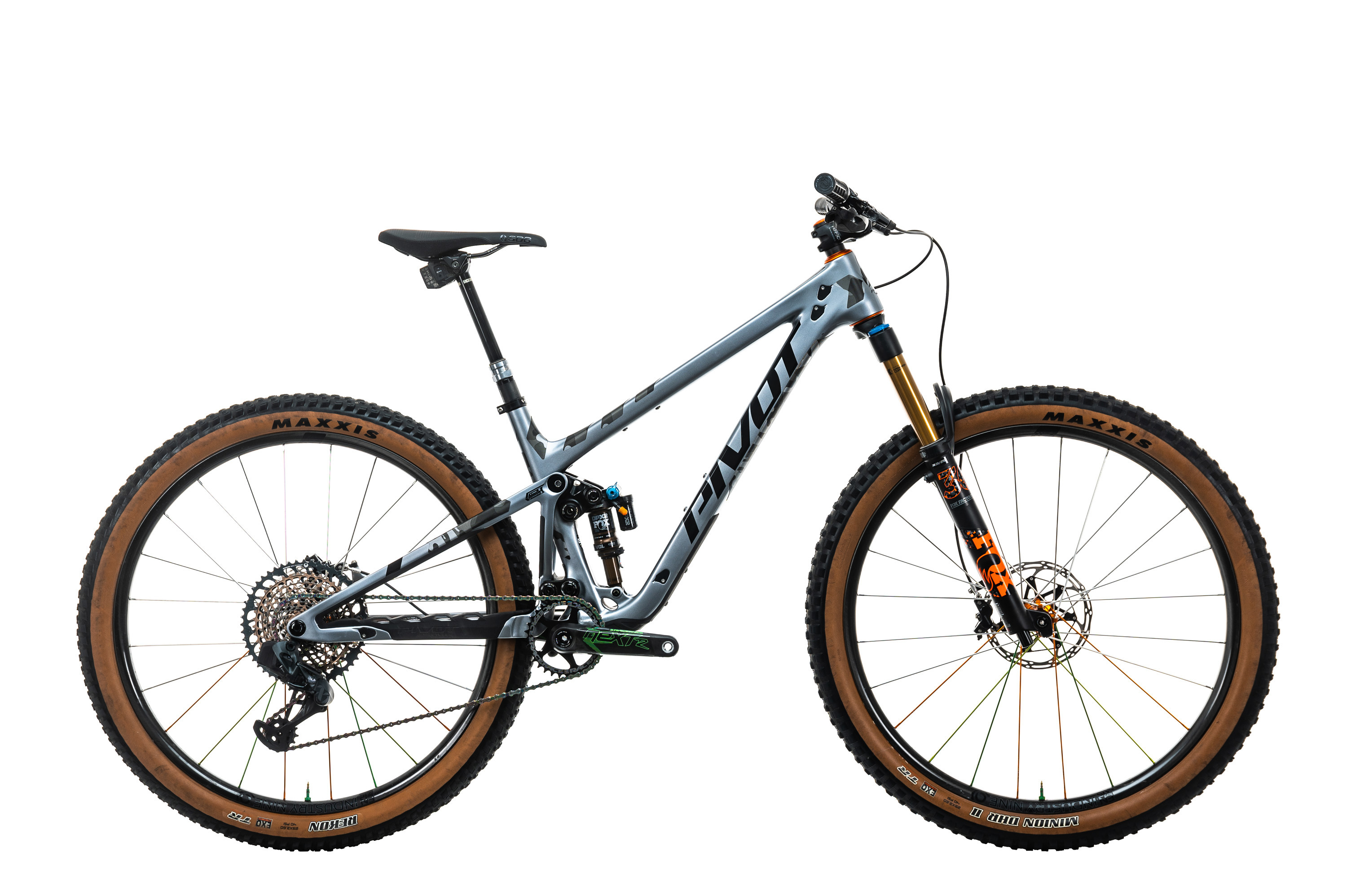 2021 Pivot Trail 429 XX1 AXS Enduro