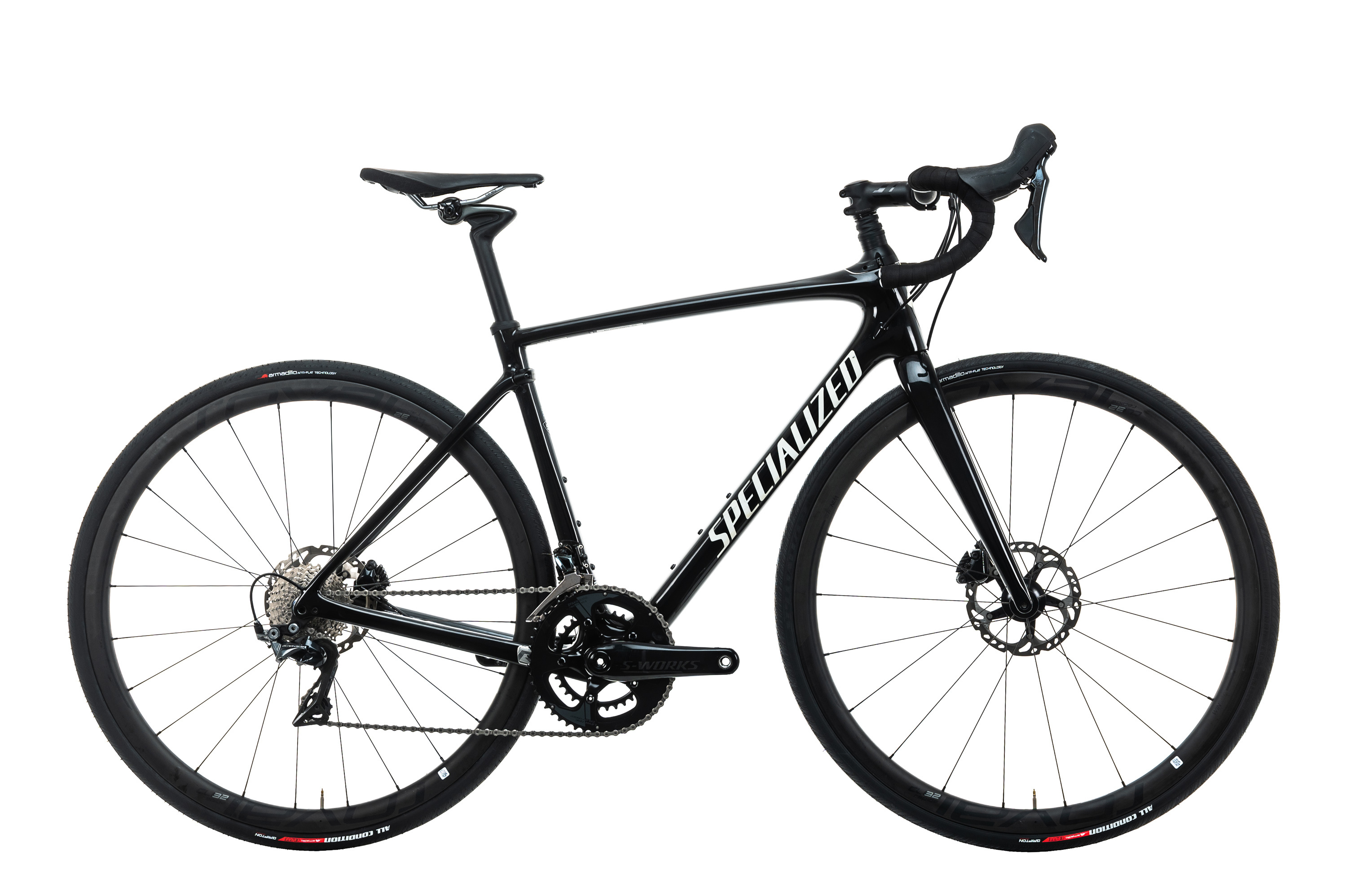 2018 Specialized Roubaix Pro