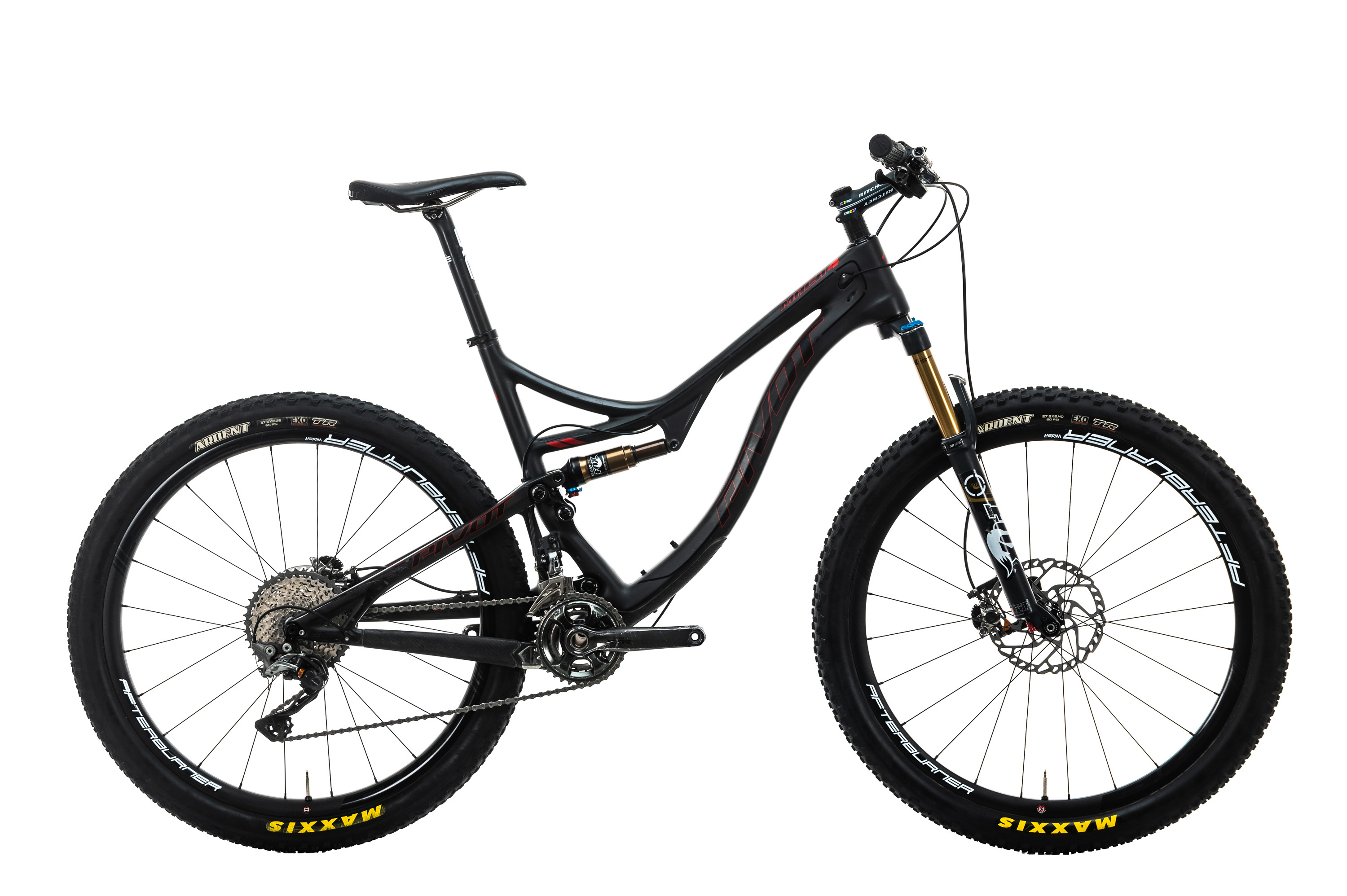 2017 Pivot Mach 4 Pro XT/XTR
