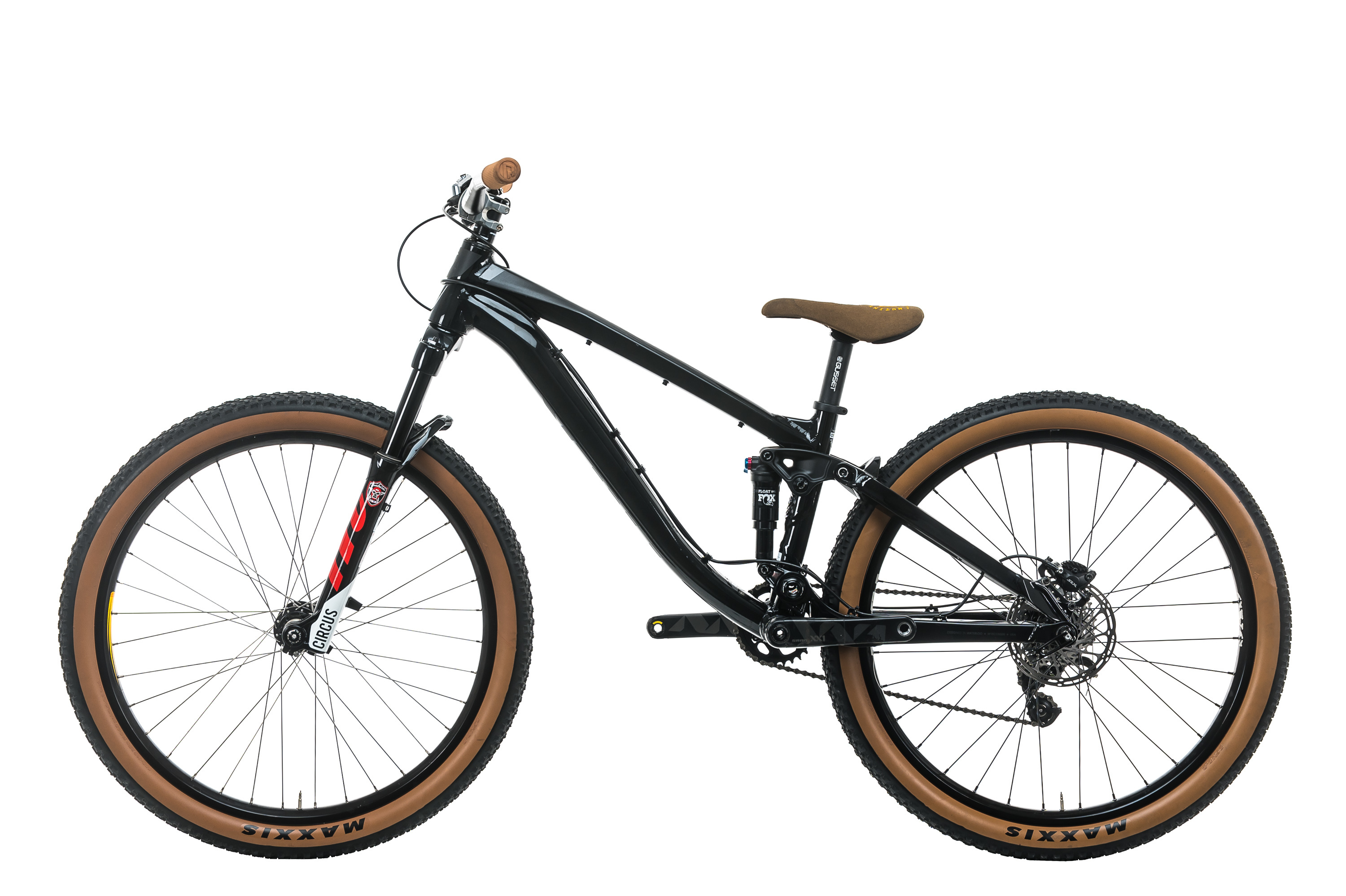 2019 Trek Ticket S