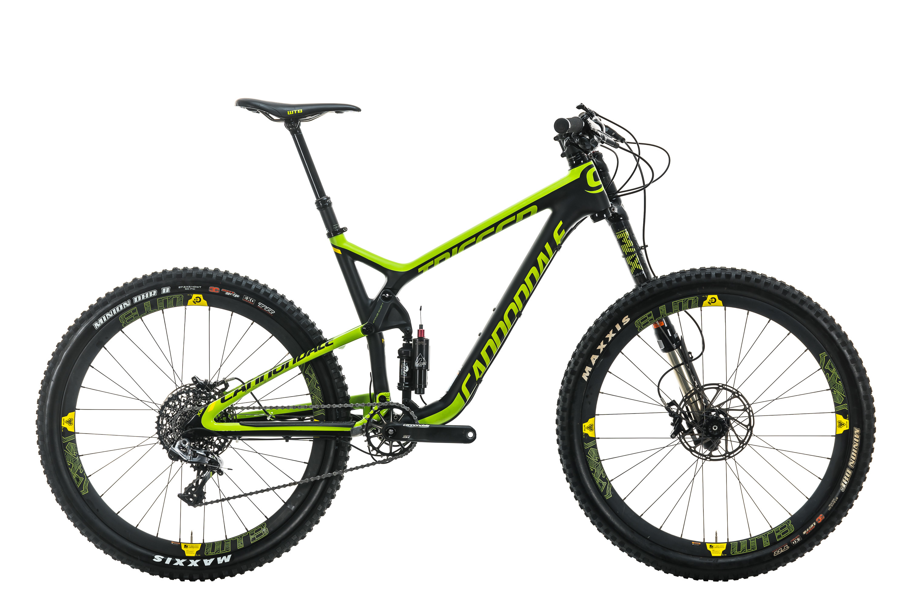 2015 Cannondale Trigger Carbon Team