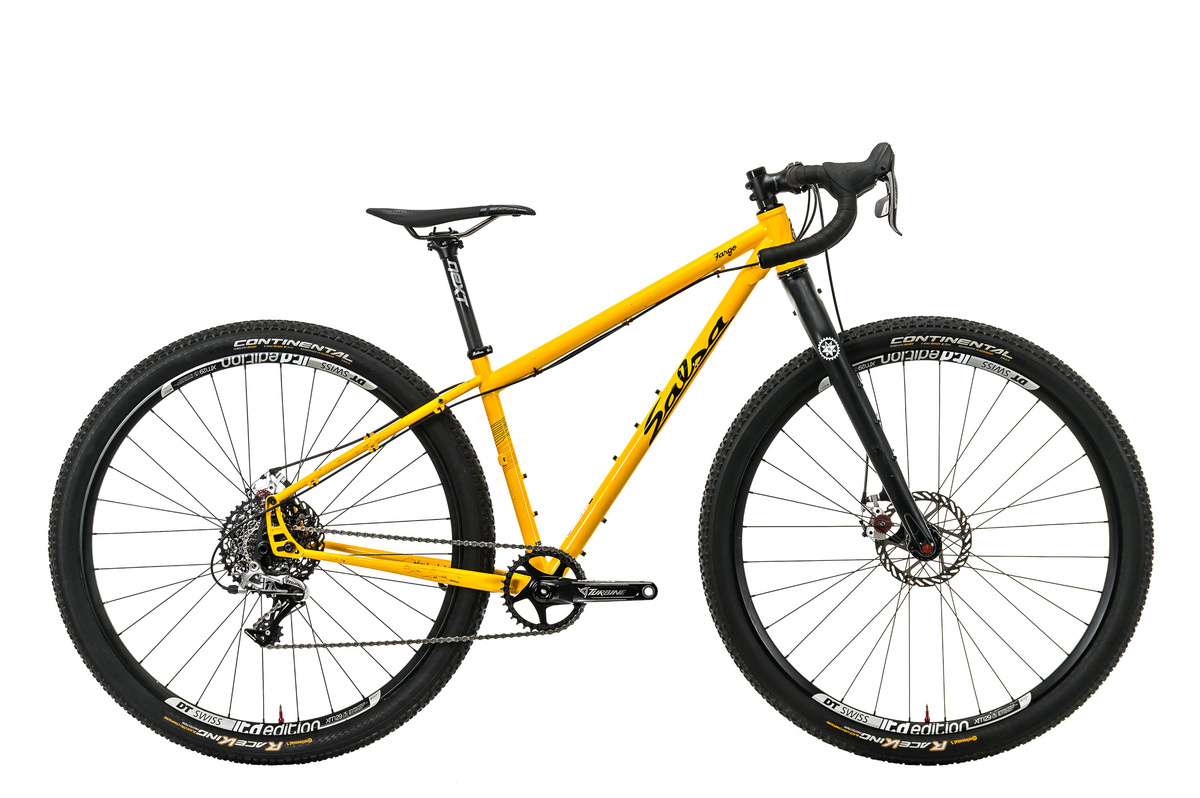 2015 Salsa Fargo 3